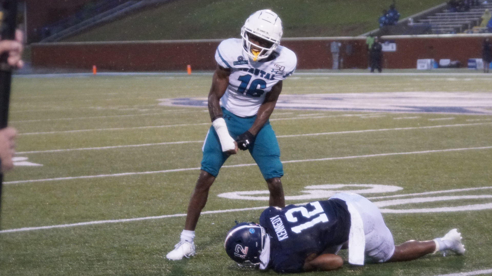 Jordan Morris - Football - Coastal Carolina University Athletics