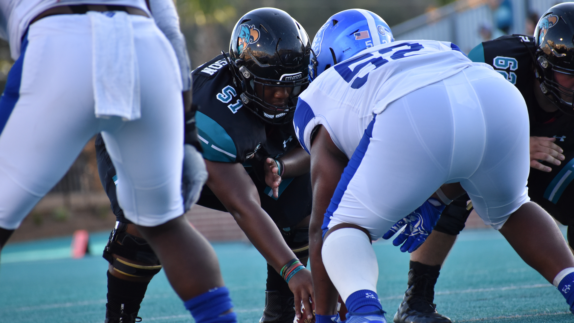 Sam Thompson - Football - Coastal Carolina University Athletics