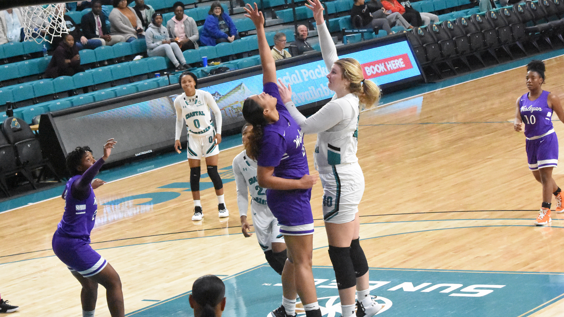 Bailey Lewis - Women's Basketball - Coastal Carolina University Athletics
