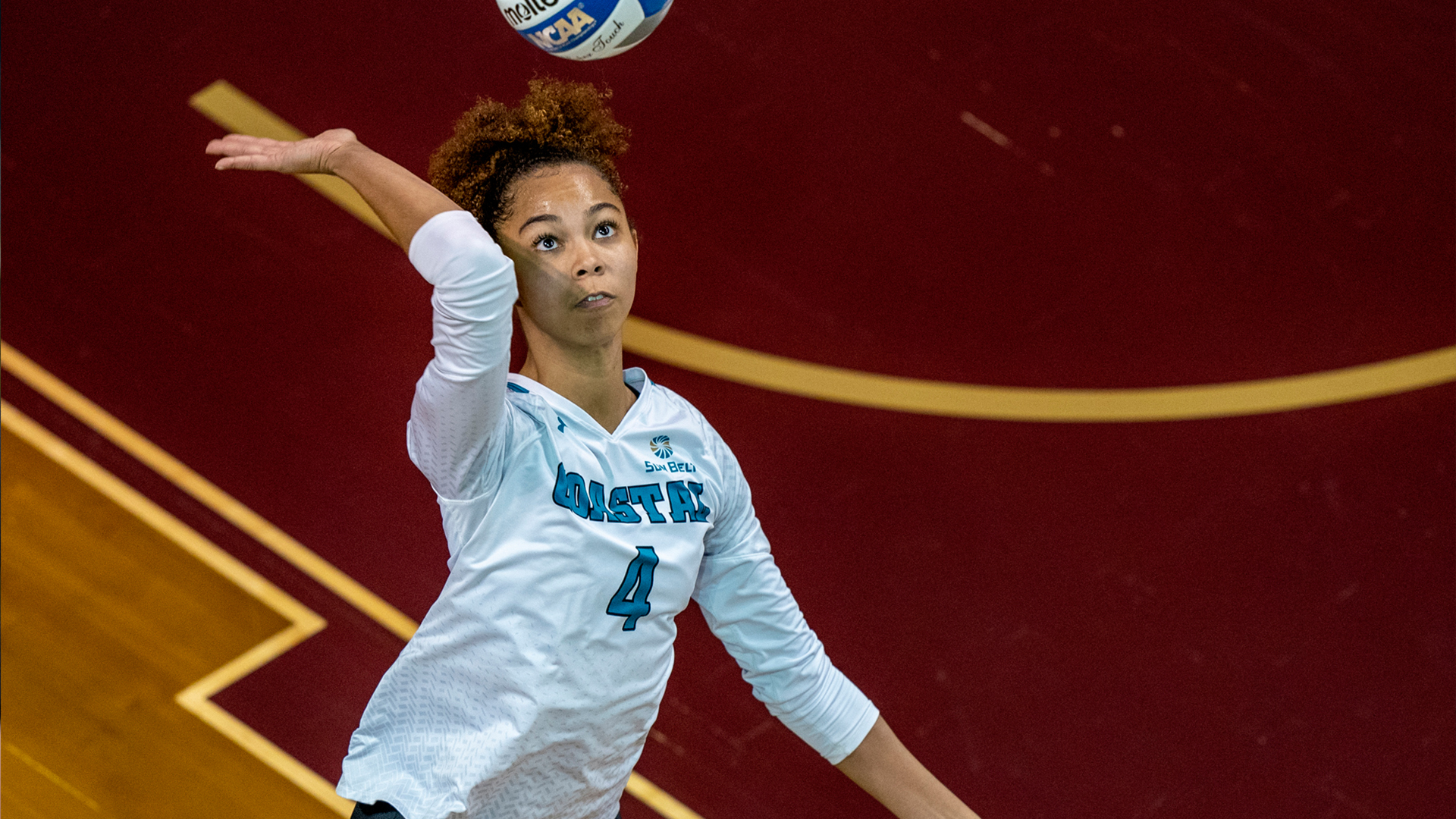 Kyla Manning - Women's Volleyball - Coastal Carolina University Athletics