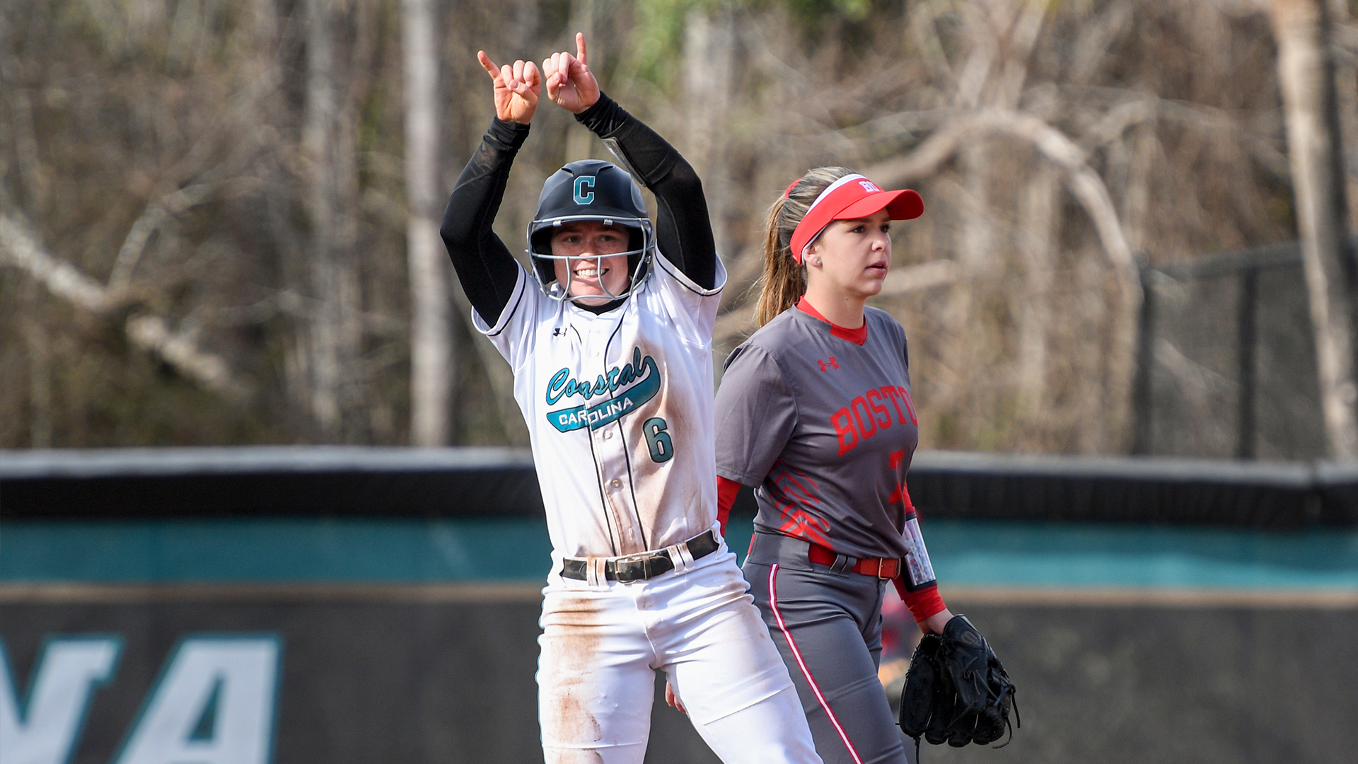 Courtney Dean - Softball - Coastal Carolina University Athletics