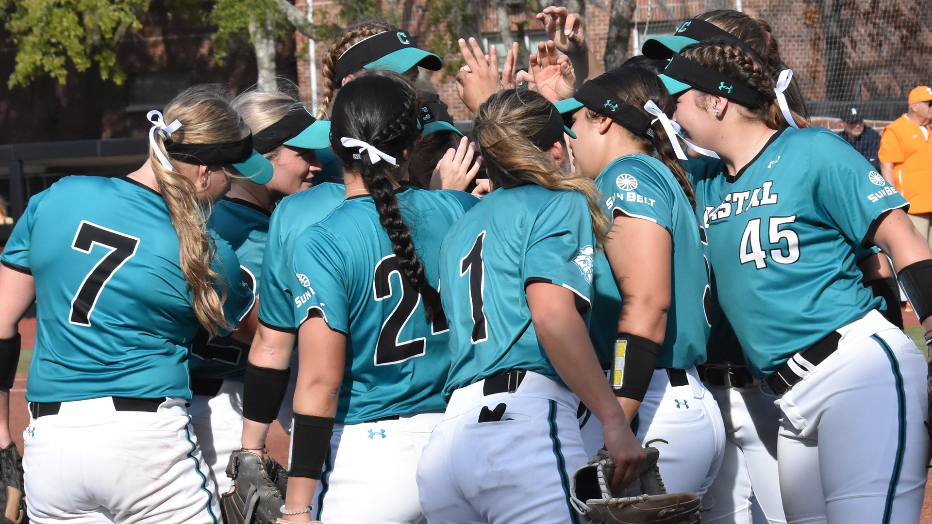 The Battle at the Beach Set For Friday - Coastal Carolina University ...