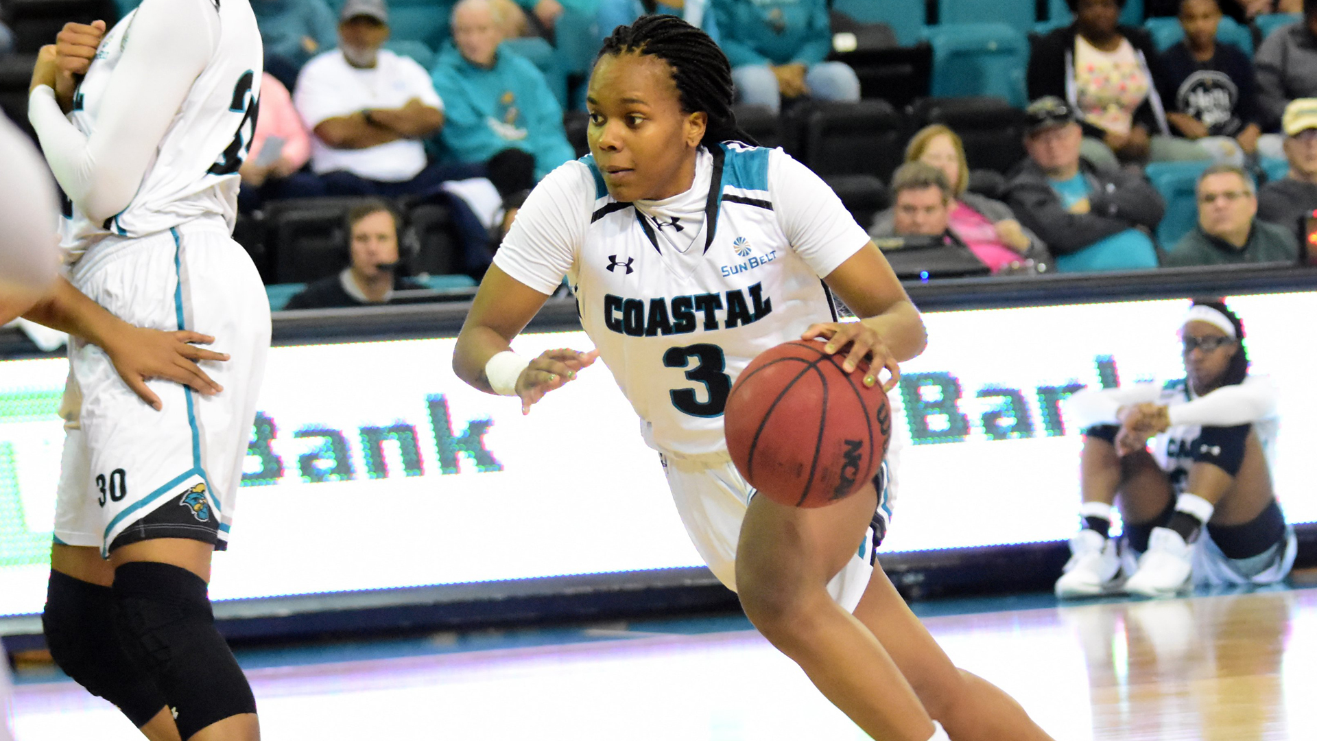 Torrie Cash - Women's Basketball - Coastal Carolina University Athletics