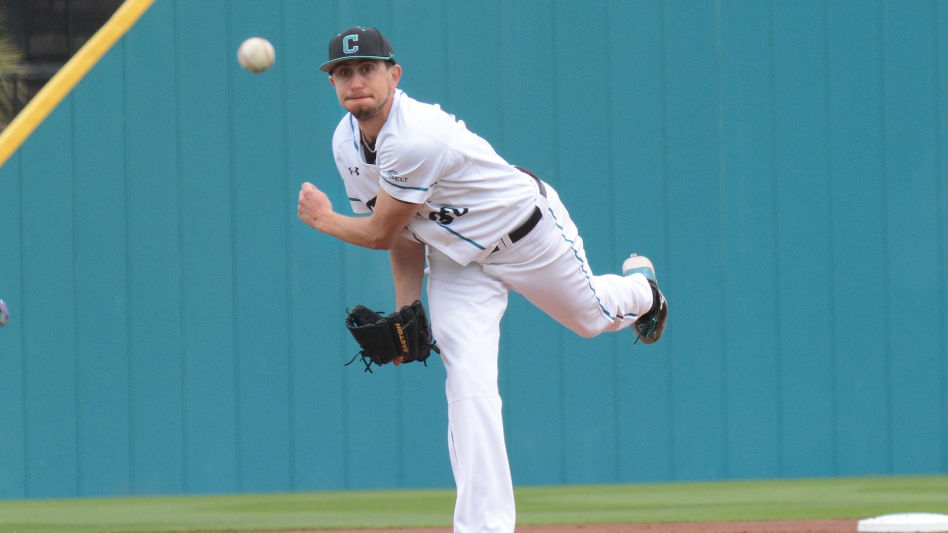 Anthony Veneziano - Baseball - Coastal Carolina University Athletics