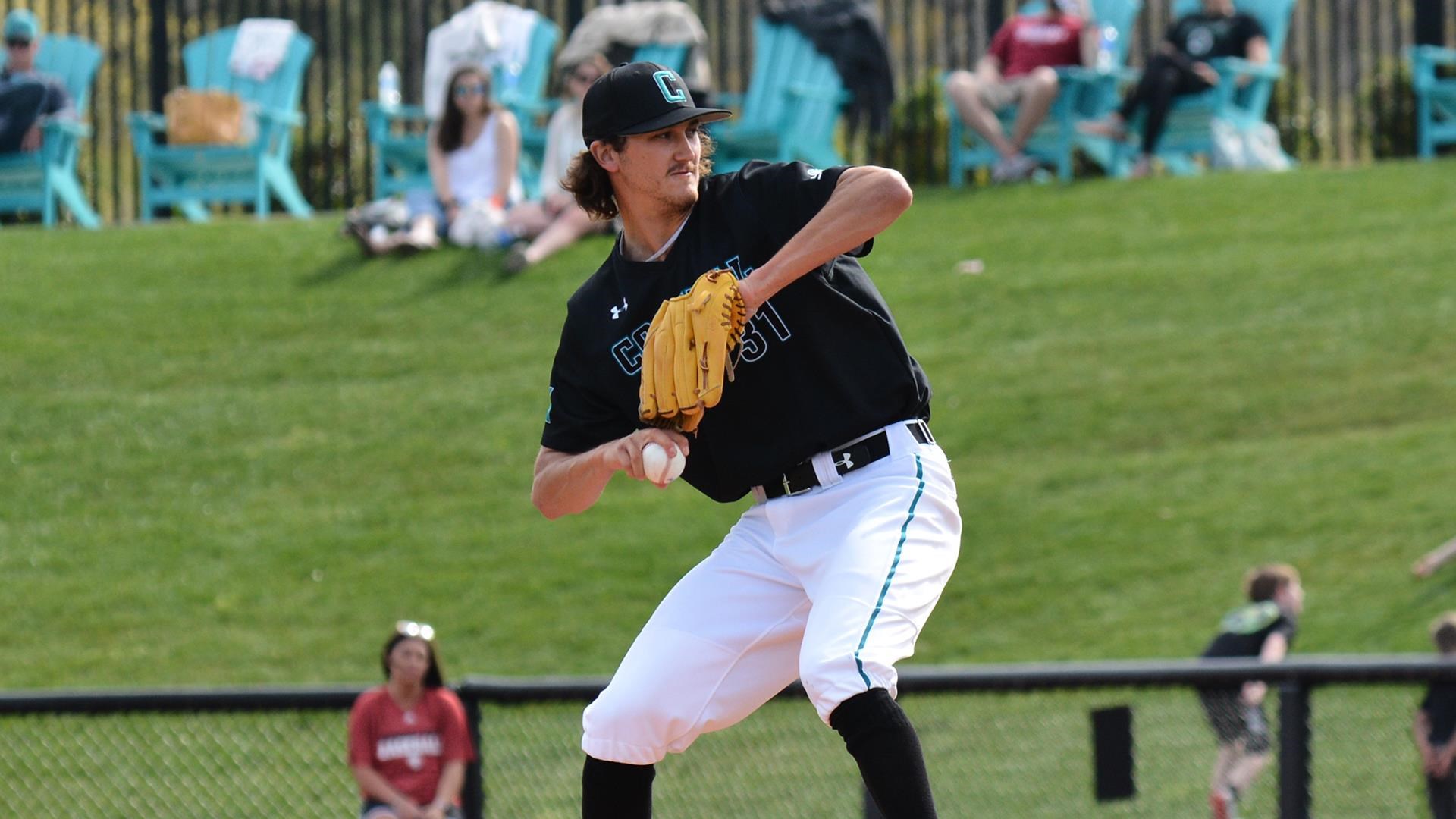 Bobby Holmes - Baseball - Coastal Carolina University Athletics
