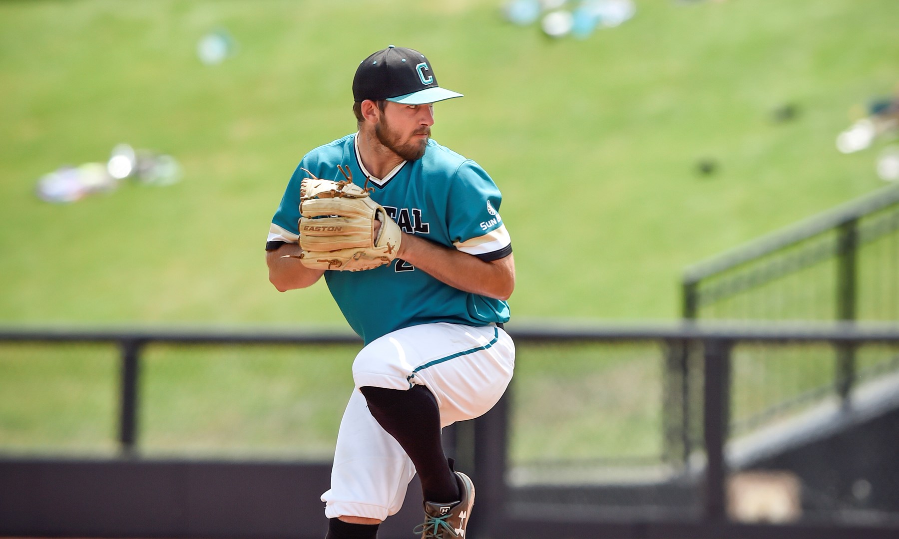 Davie Inman - Baseball - Coastal Carolina University Athletics