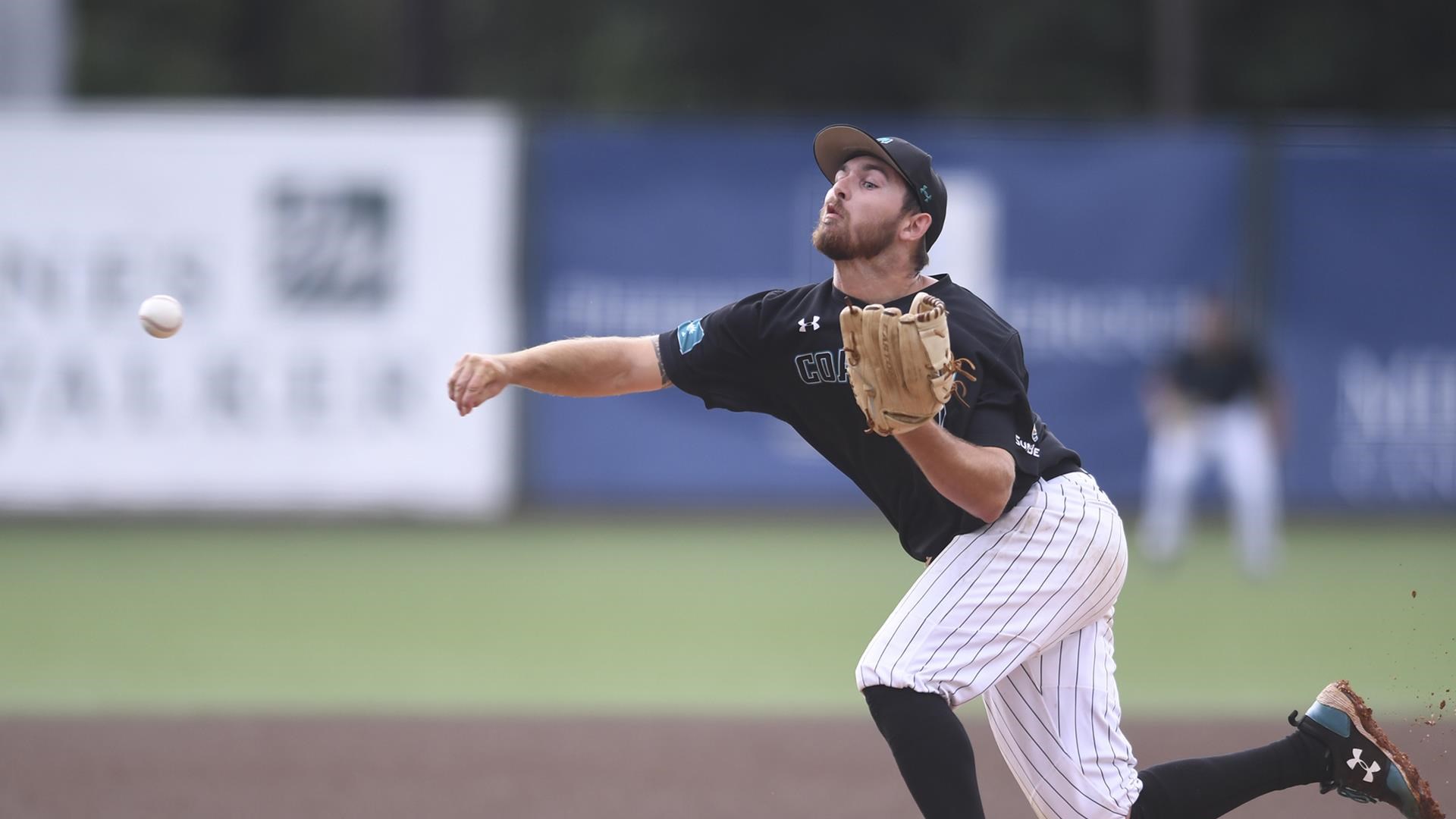 Davie Inman - Baseball - Coastal Carolina University Athletics