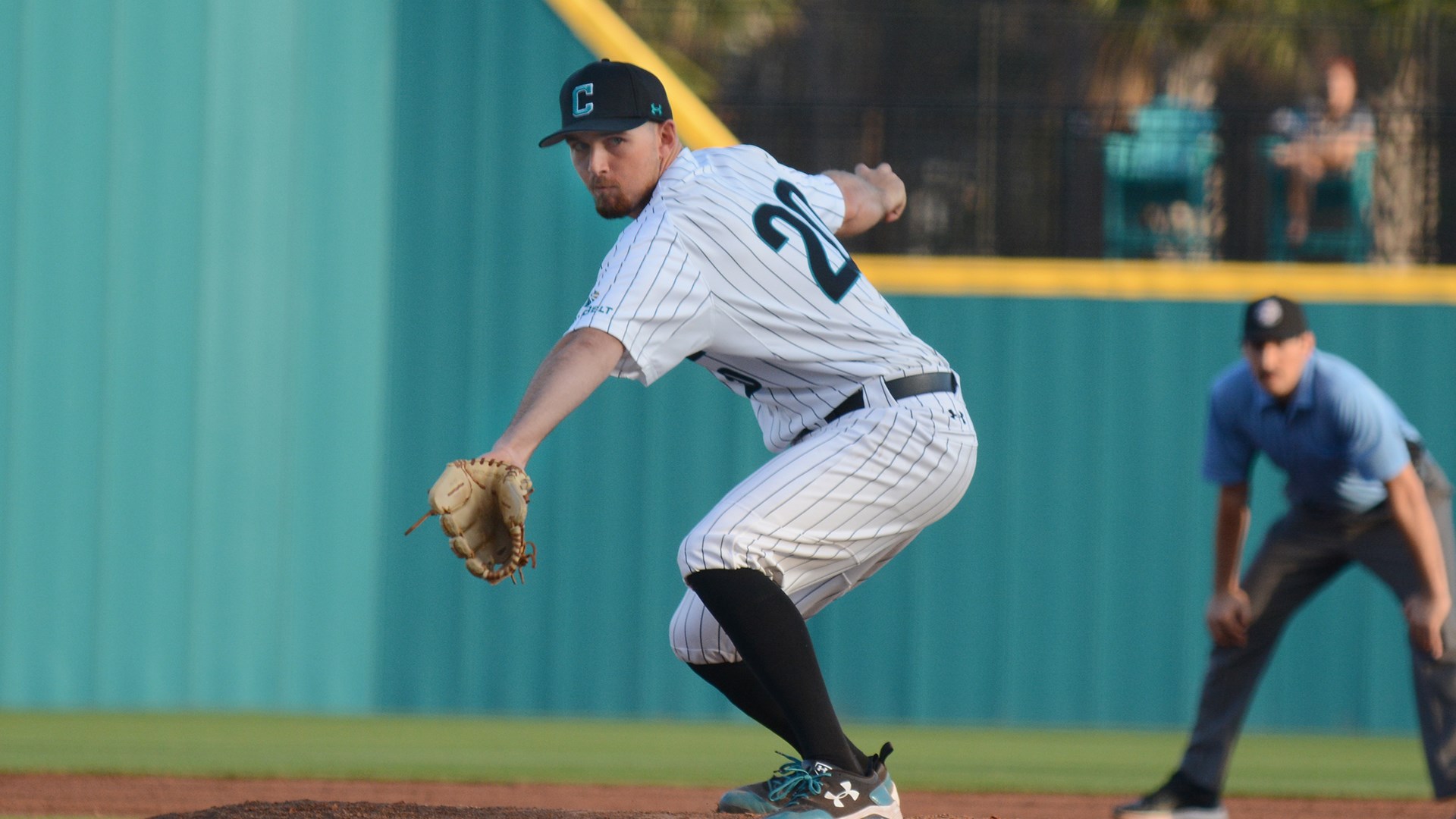 Davie Inman - Baseball - Coastal Carolina University Athletics