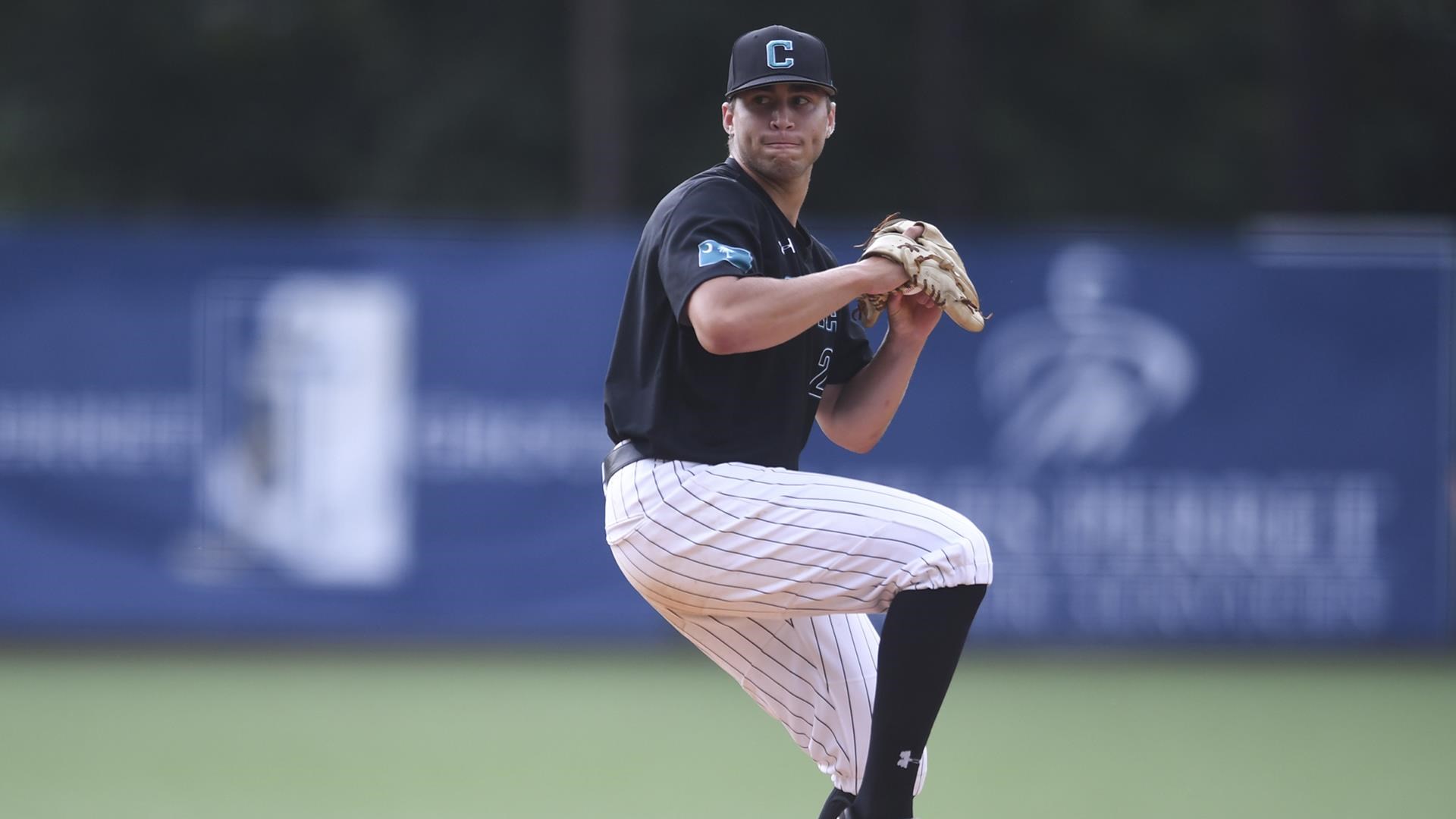 Dylan Gentry - Baseball - Coastal Carolina University Athletics