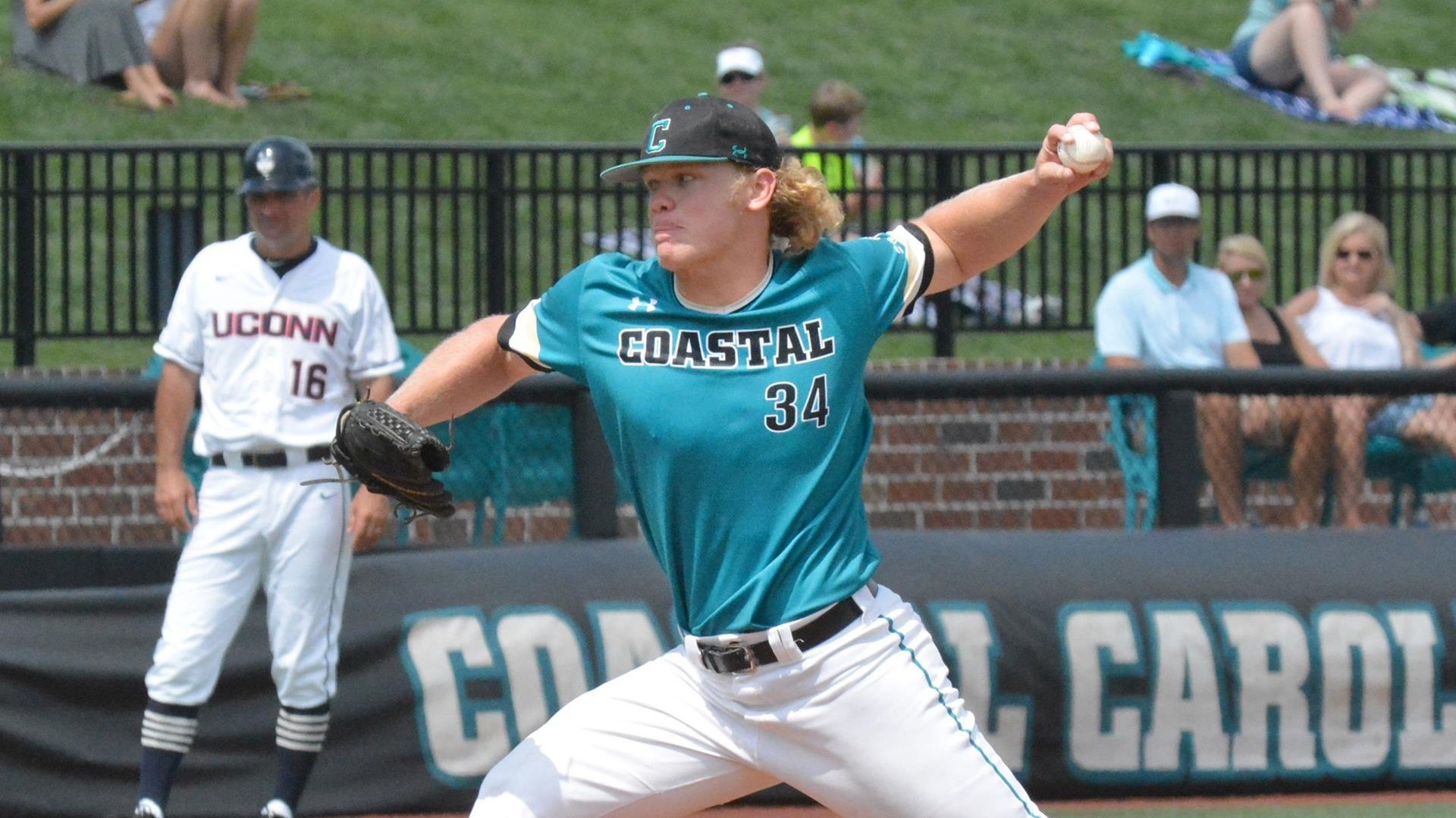 Jay Causey - Baseball - Coastal Carolina University Athletics