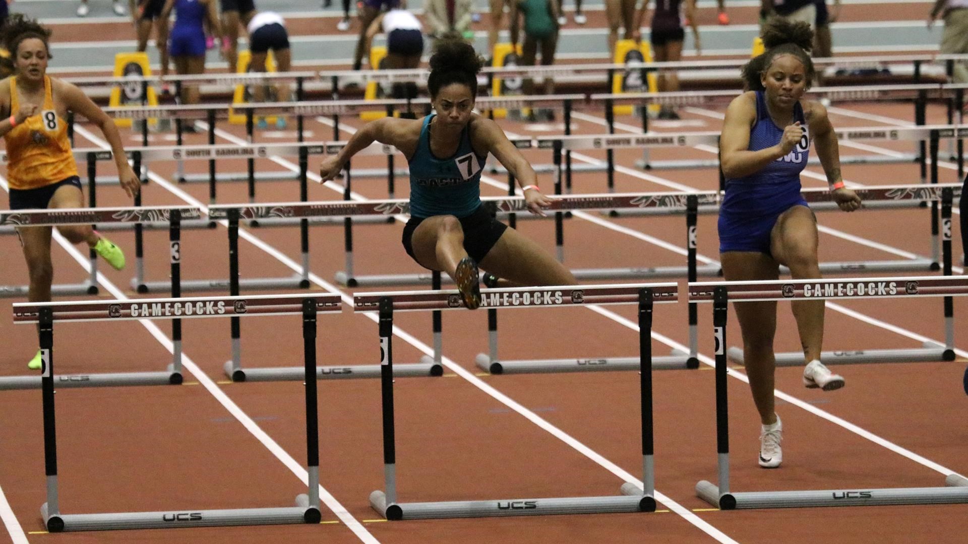 Erica Evans - Track & Field/Cross Country - Coastal Carolina University ...