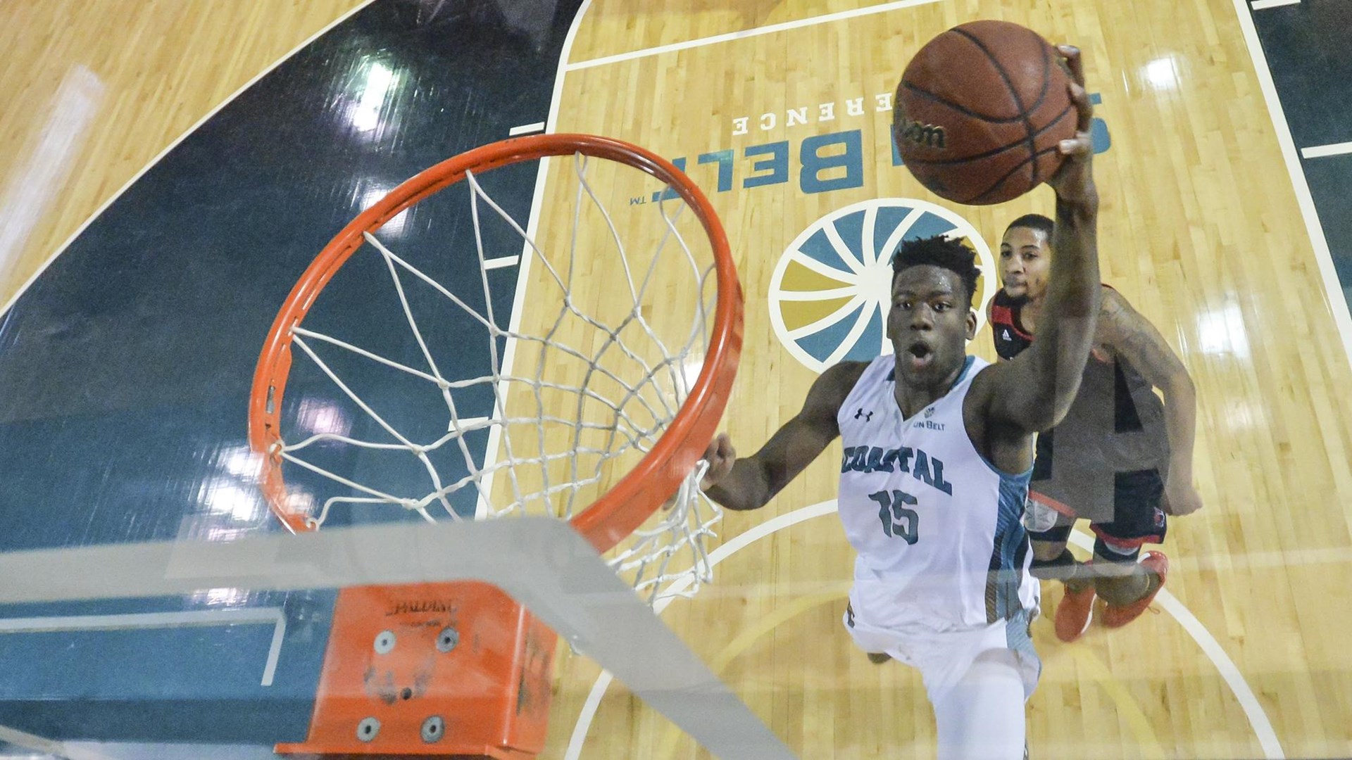 Amidou Bamba - Men's Basketball - Coastal Carolina University Athletics