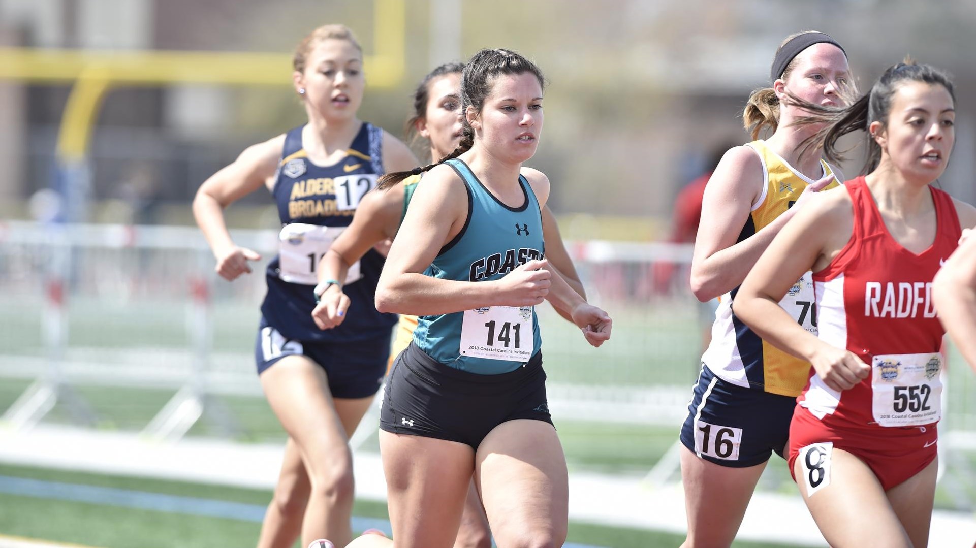 Sarah Lemon - Track & Field/Cross Country - Coastal Carolina University ...