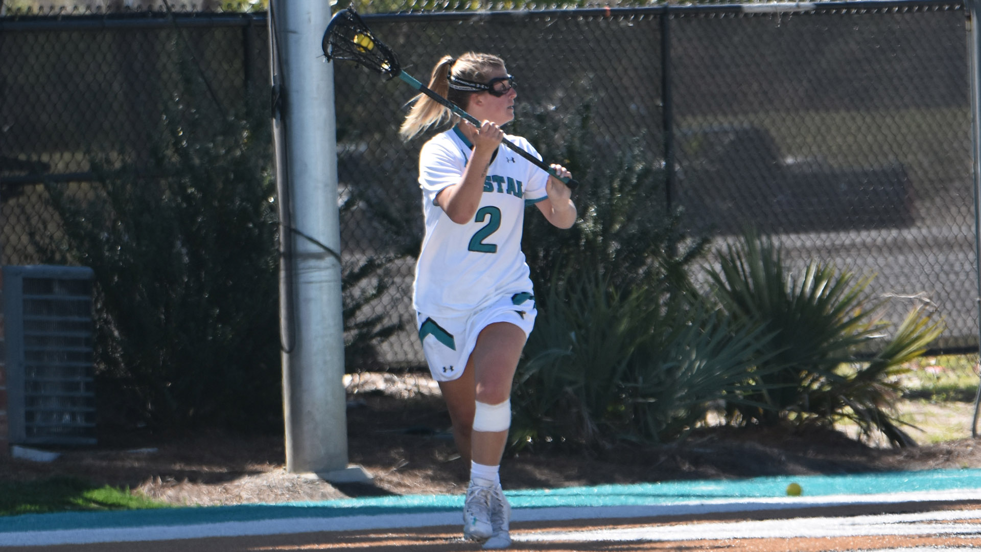 Haley Alexander - Women's Lacrosse - Coastal Carolina University Athletics