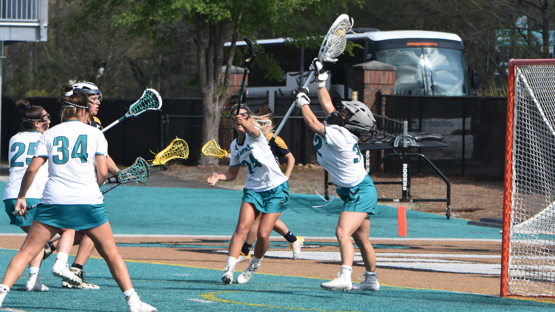 Harley Barrett - Women's Lacrosse - Coastal Carolina University Athletics