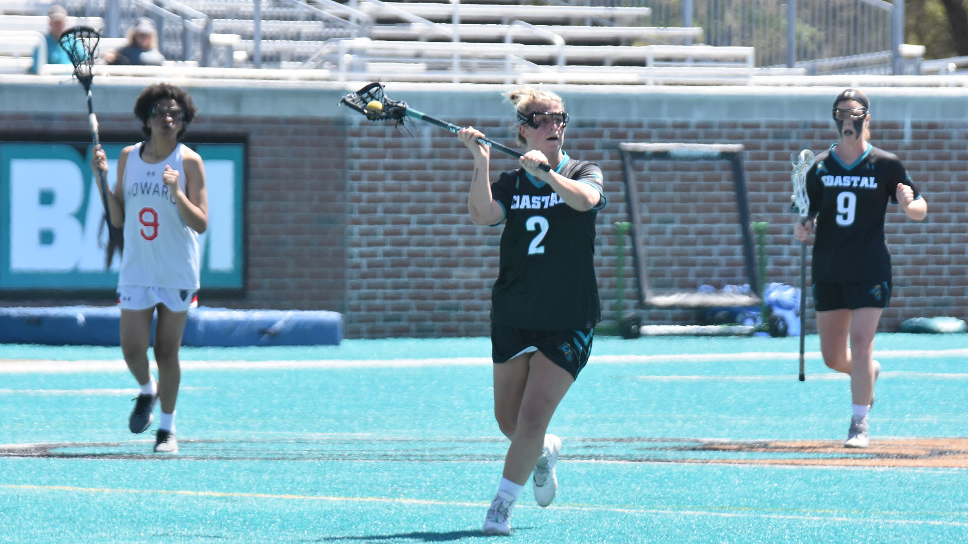 Haley Alexander - Women's Lacrosse - Coastal Carolina University Athletics