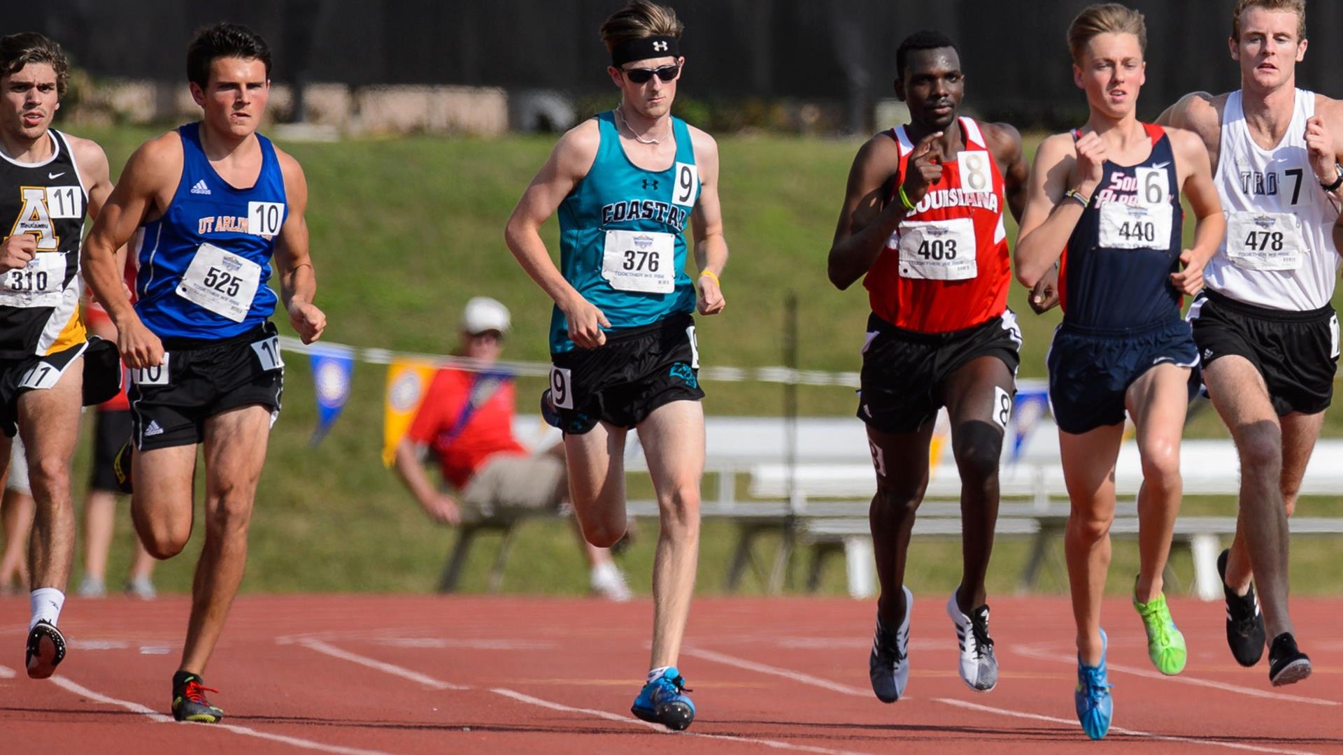 Andrew Southard - Track & Field/Cross Country - Coastal Carolina ...