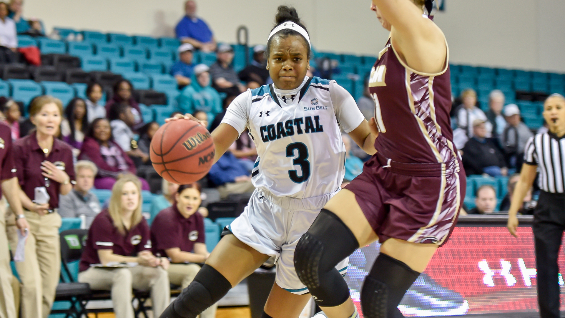 Torrie Cash - Women's Basketball - Coastal Carolina University Athletics