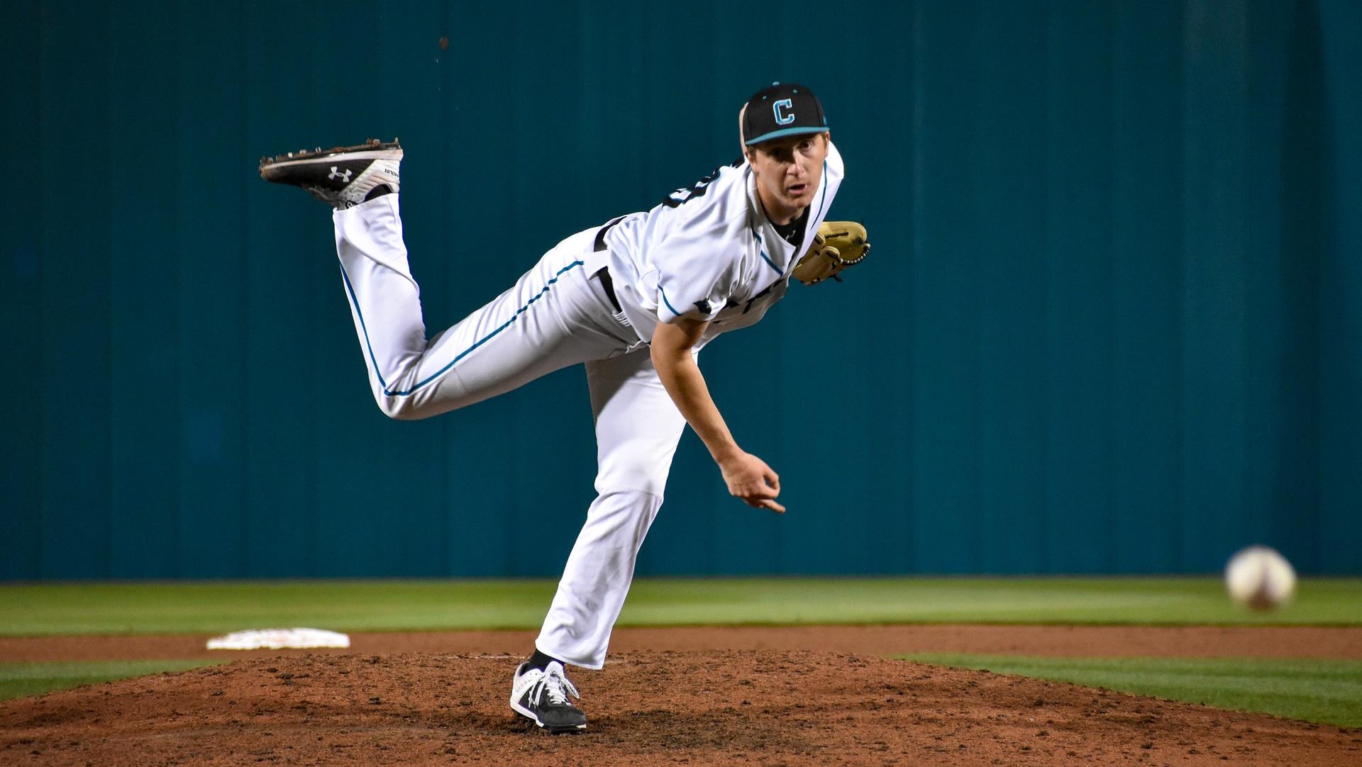 Kiernan Higgins - Baseball - Coastal Carolina University Athletics