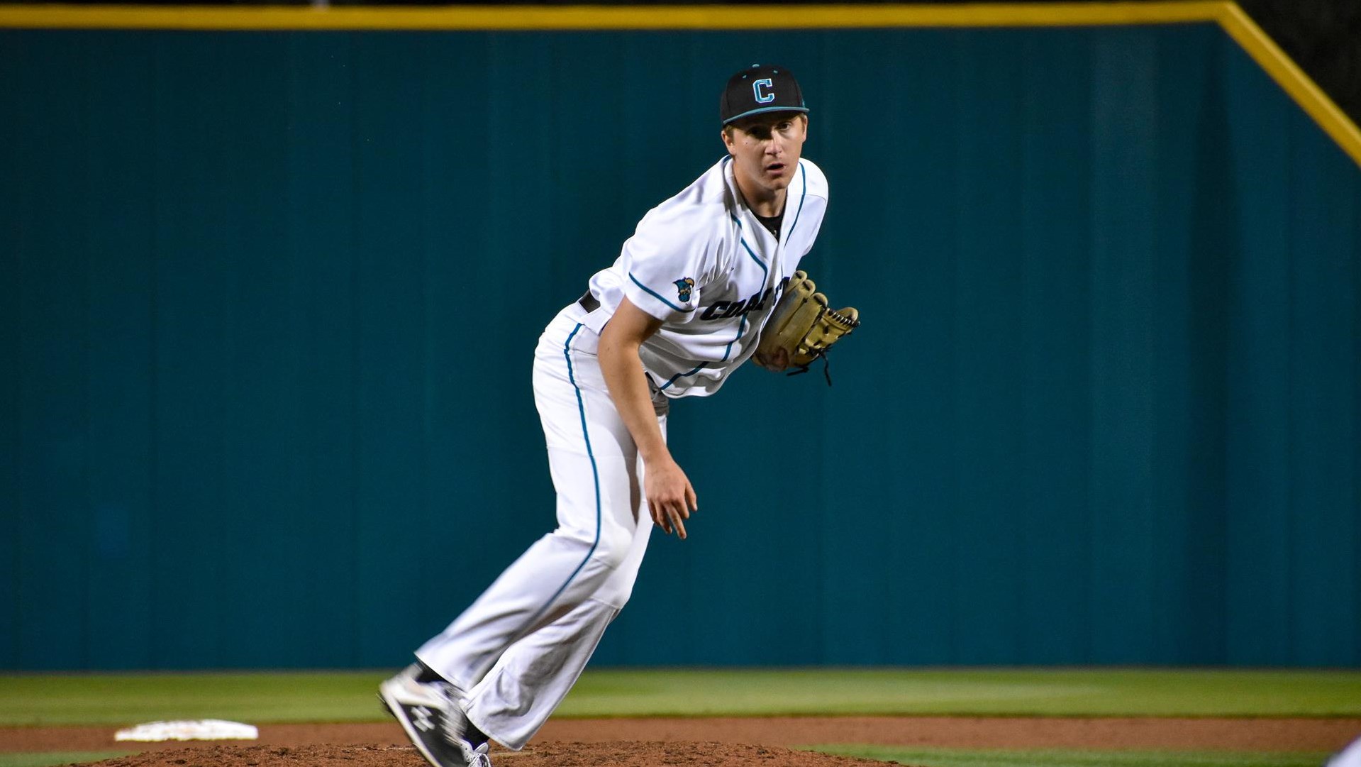 Kiernan Higgins - Baseball - Coastal Carolina University Athletics