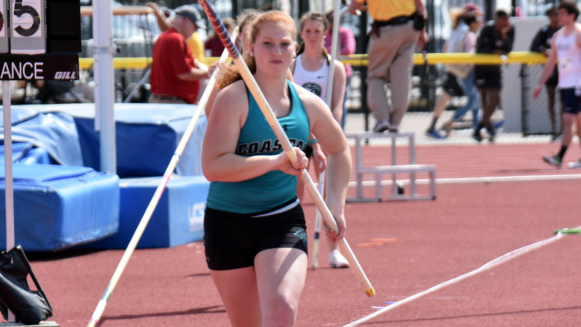 Katie Bond - Track & Field/Cross Country - Coastal Carolina University ...