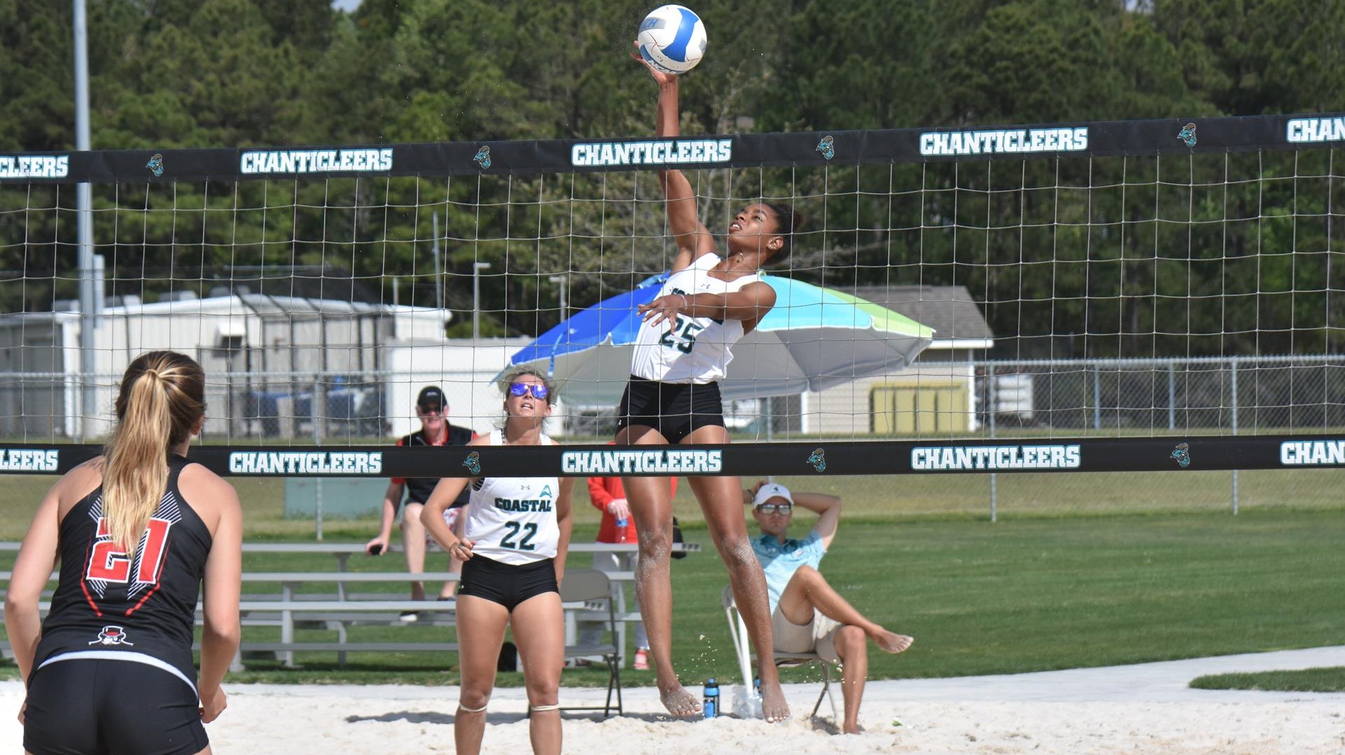 Coastal Sweeps Jacksonville State in Senior Day Doubleheader - Coastal ...