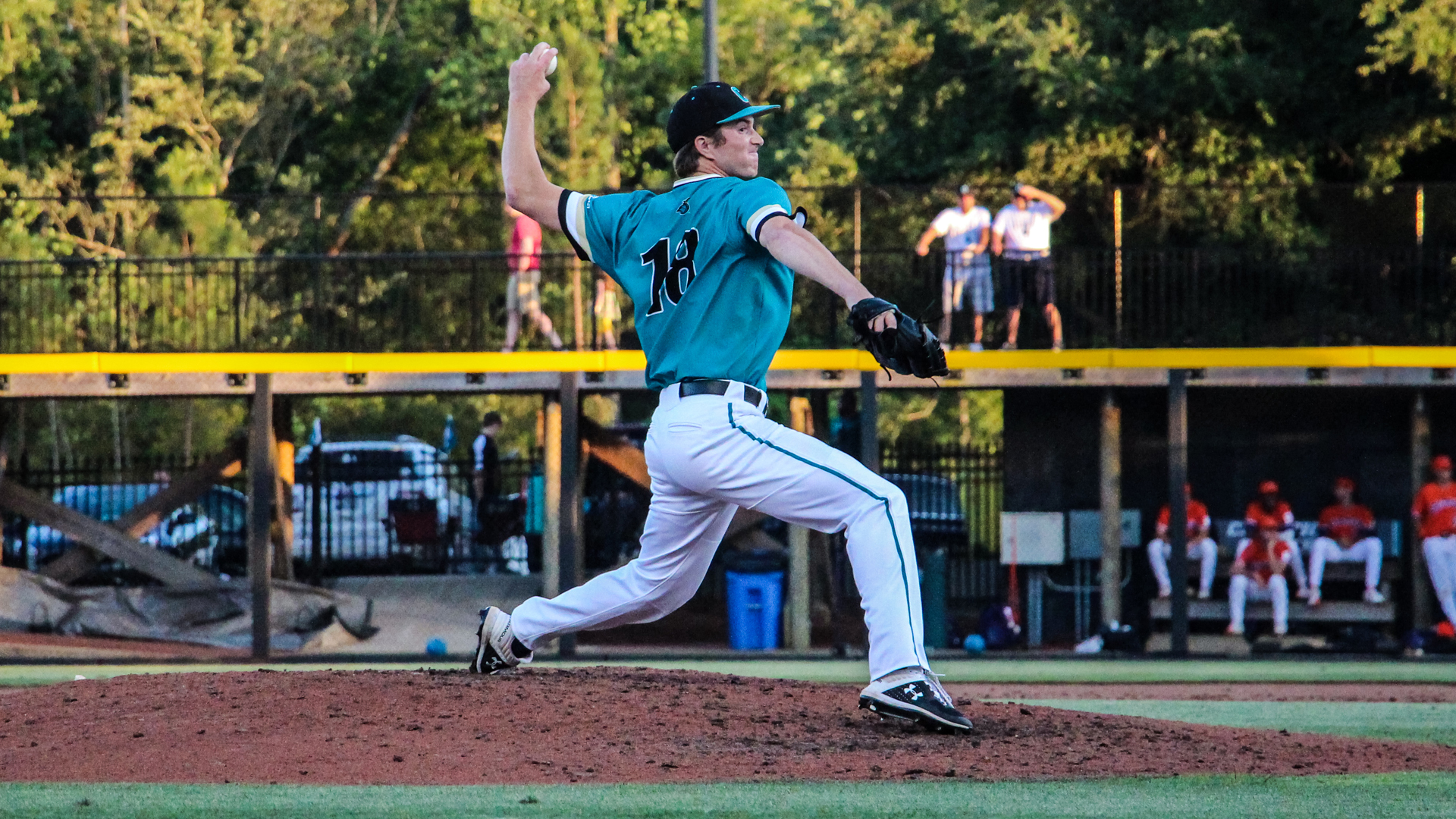 Scott Kobos - Baseball - Coastal Carolina University Athletics