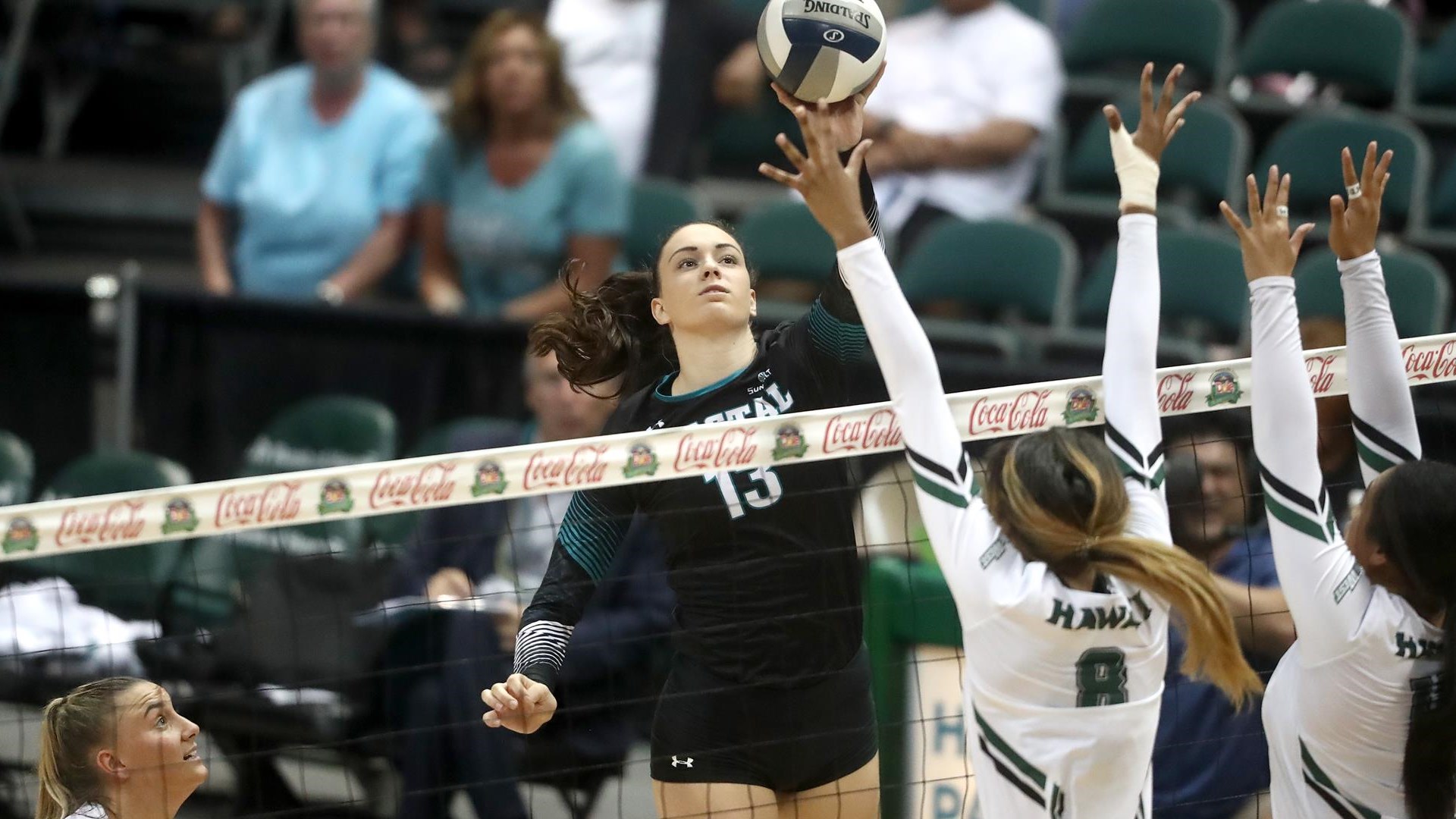 Nemeth Excelling at 2019 Summer Universiade - Coastal Carolina ...