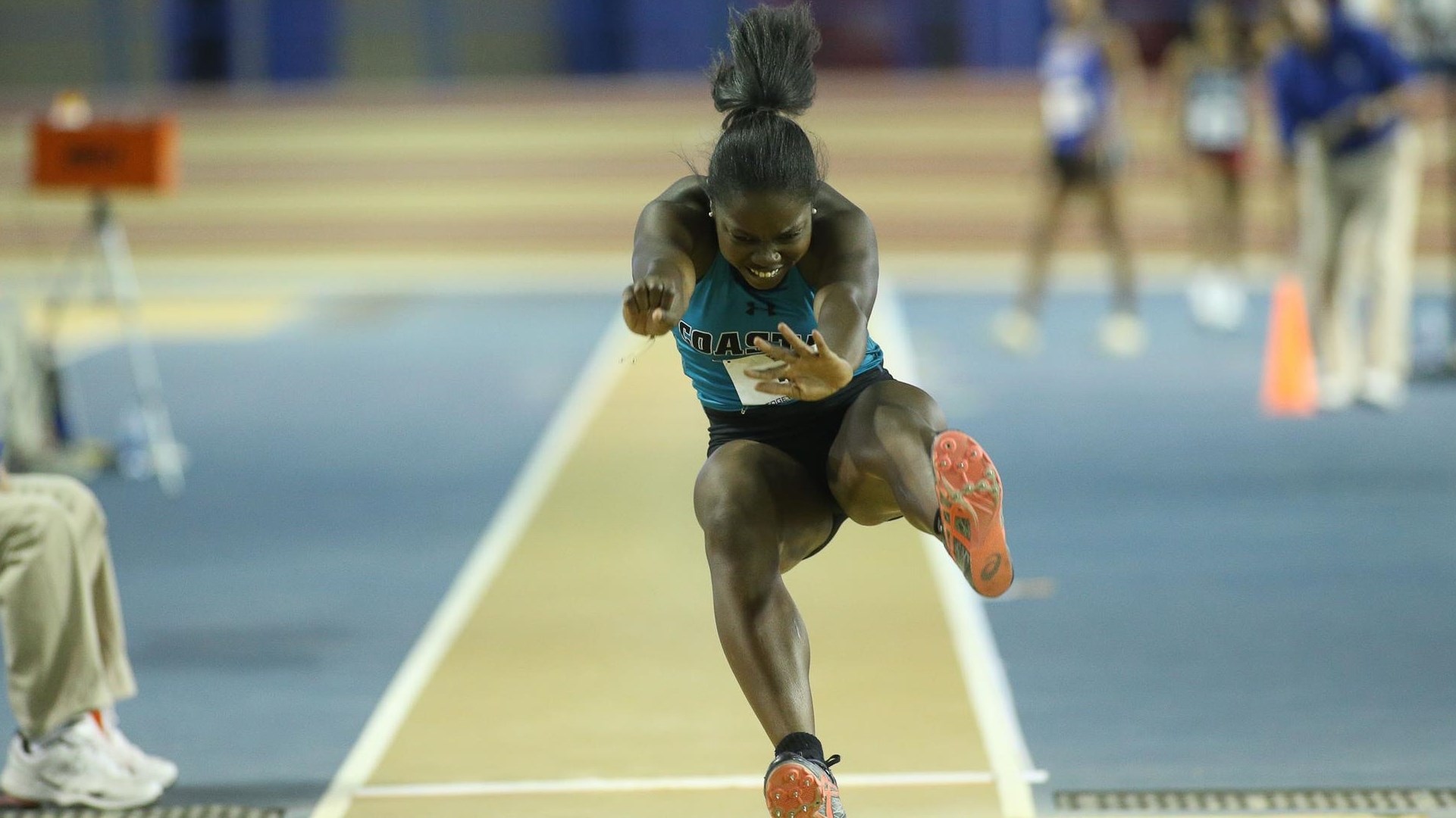 Kelsey Briggs - Track & Field/Cross Country - Coastal Carolina ...