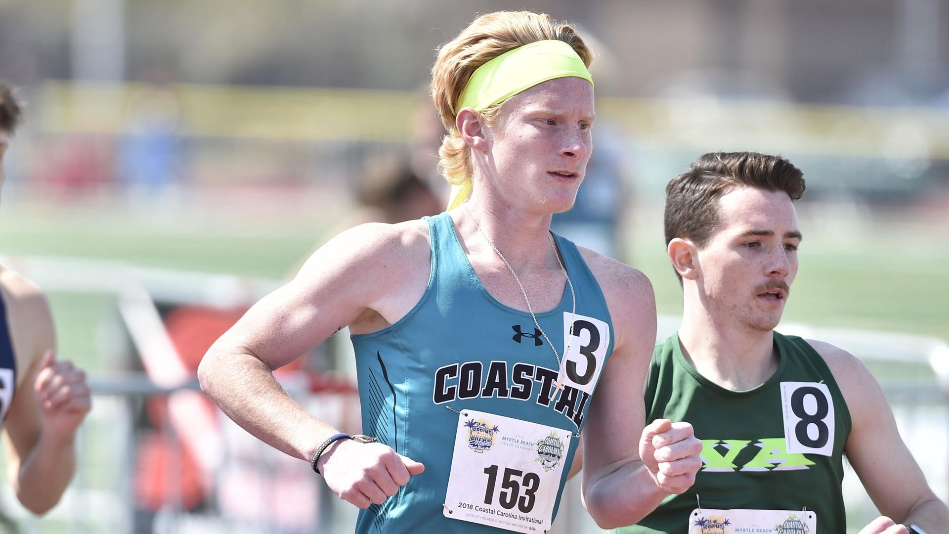 Cameron Butler - Track & Field/Cross Country - Coastal Carolina ...