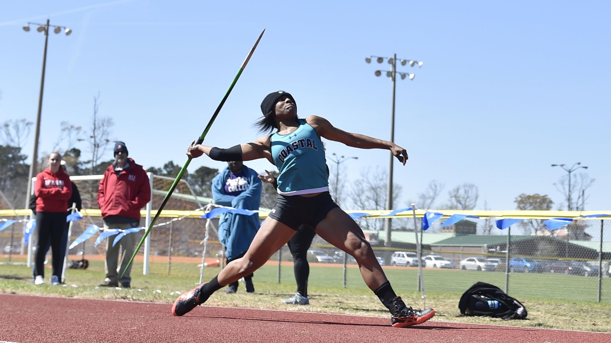Chloe White - Track & Field/Cross Country - Coastal Carolina University ...