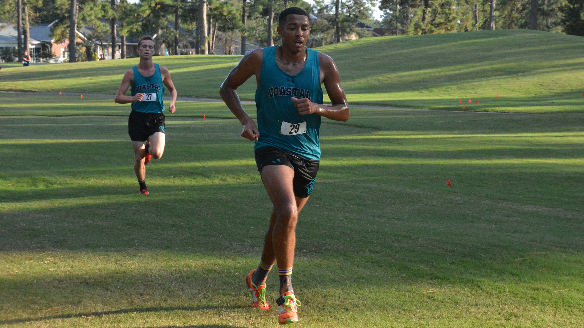 Elijah Lawson - Track & Field/Cross Country - Coastal Carolina ...