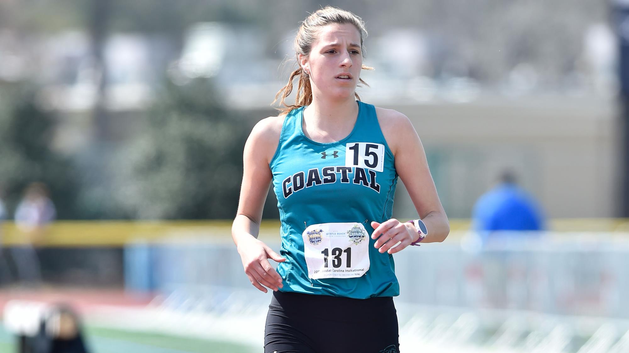 Alexis Carpenter - Track & Field/Cross Country - Coastal Carolina ...