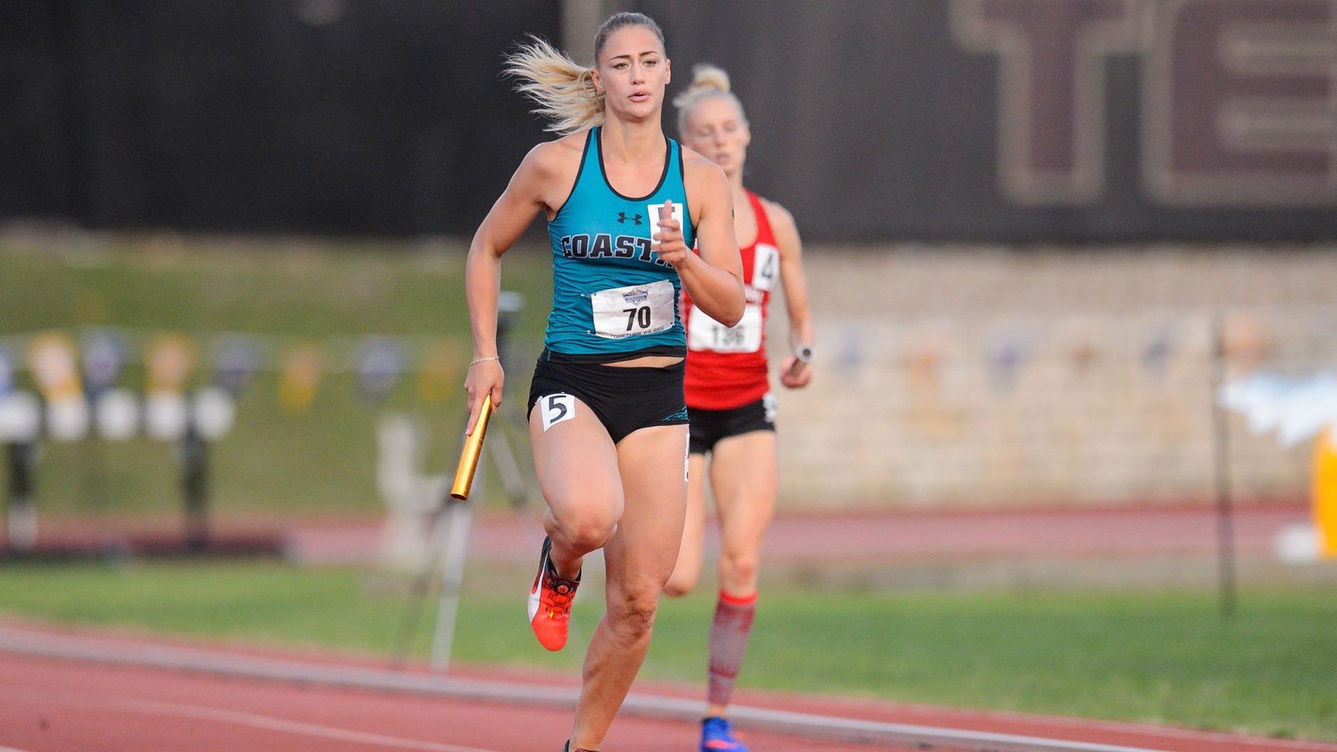 Eleni Frommann - Track & Field/Cross Country - Coastal Carolina ...