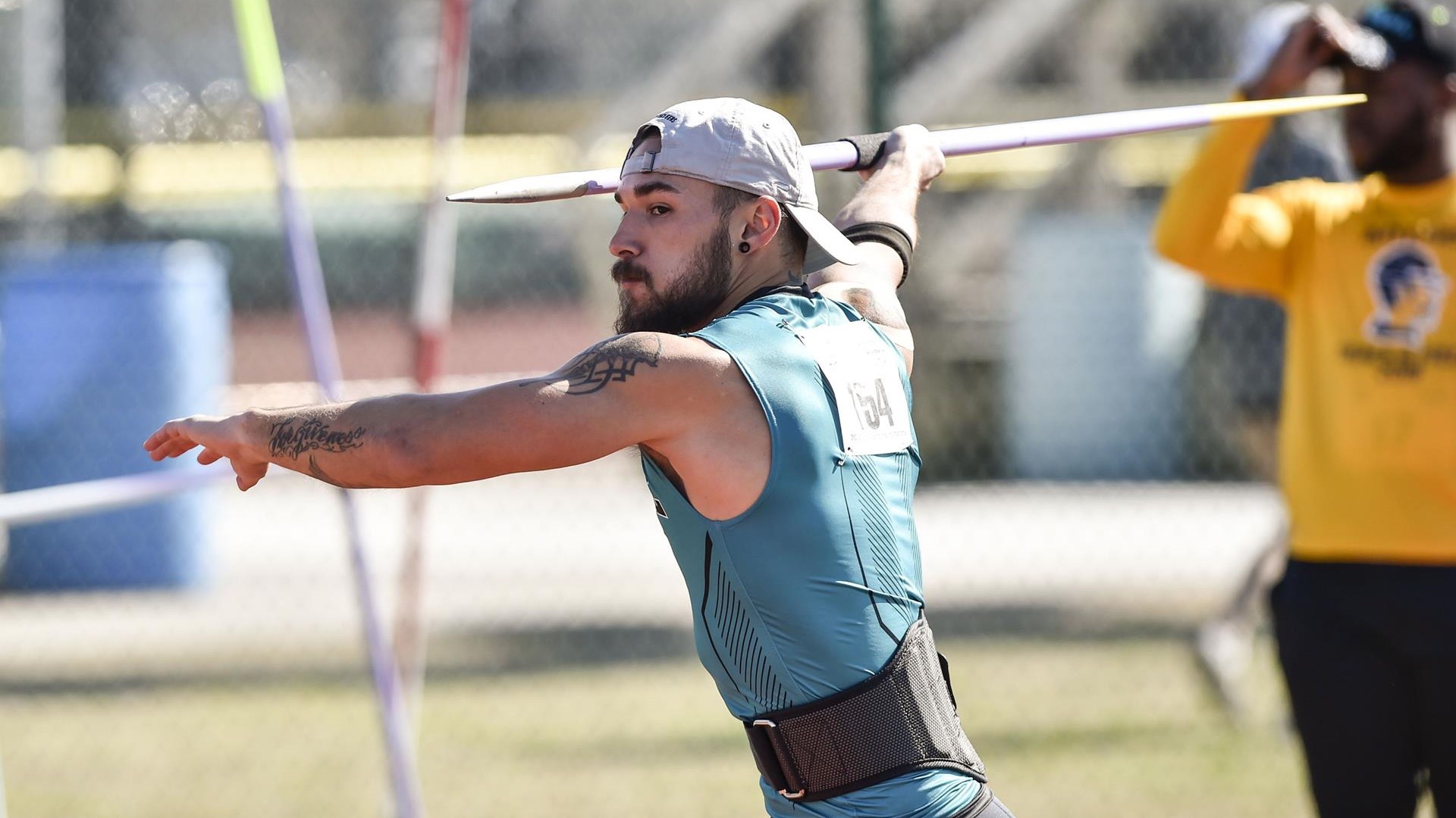 Robert Castellani - Track & Field/Cross Country - Coastal Carolina ...