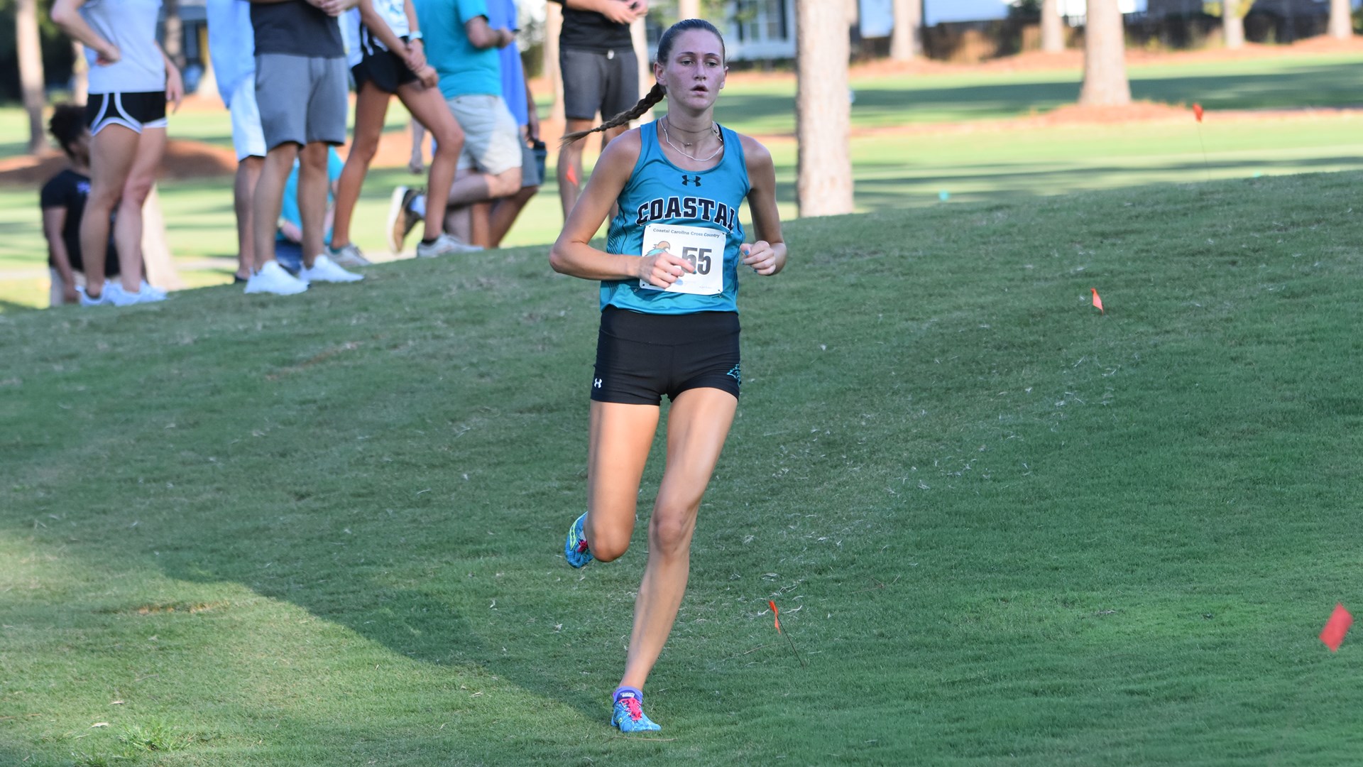 Ashley Rulison - Track & Field/Cross Country - Coastal Carolina ...