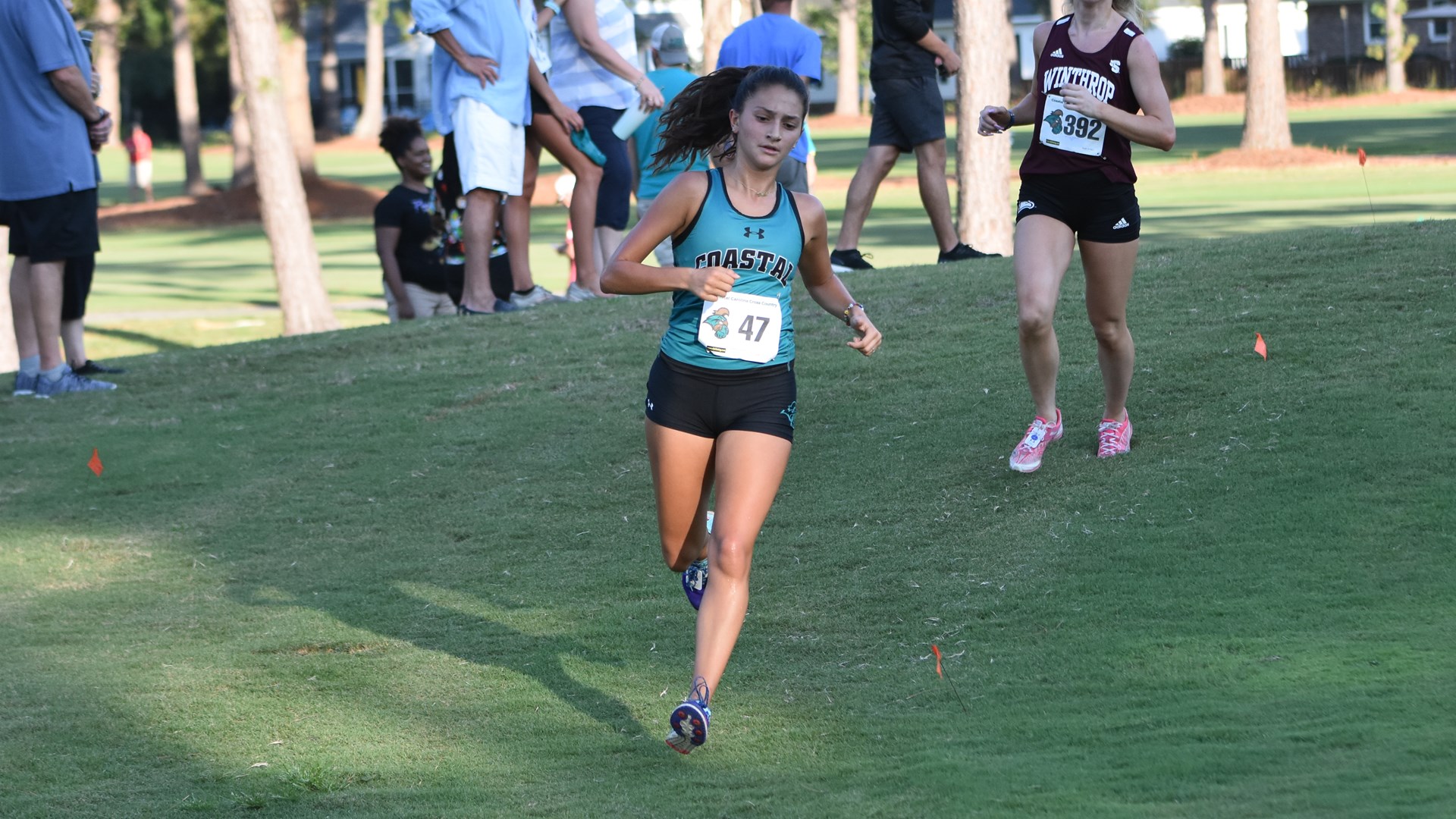 Isabel Debari - Track & Field/Cross Country - Coastal Carolina ...