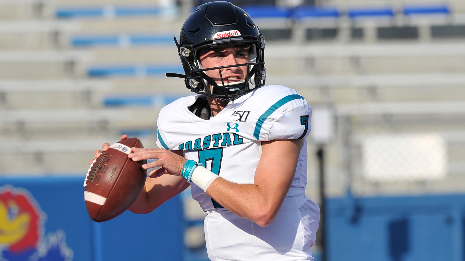 Jarrett Guest - Football - Coastal Carolina University Athletics