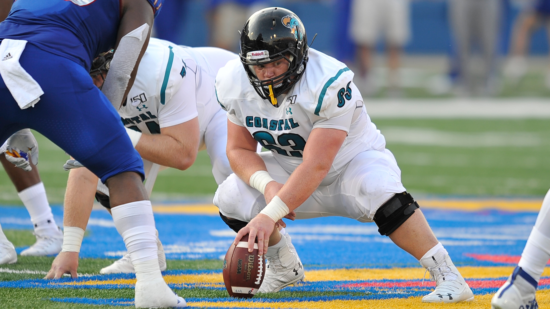 Trey Carter - Football - Coastal Carolina University Athletics