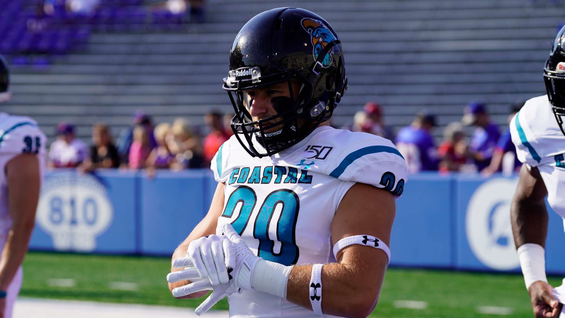 Greg Latushko - Football - Coastal Carolina University Athletics
