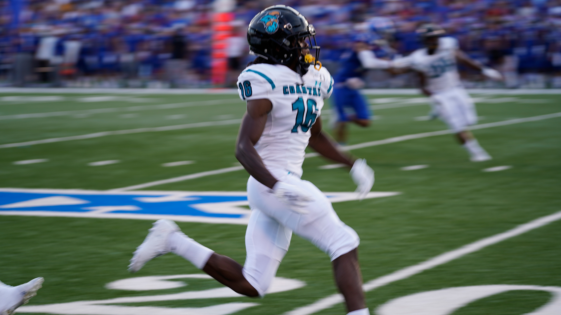 Jordan Morris - Football - Coastal Carolina University Athletics