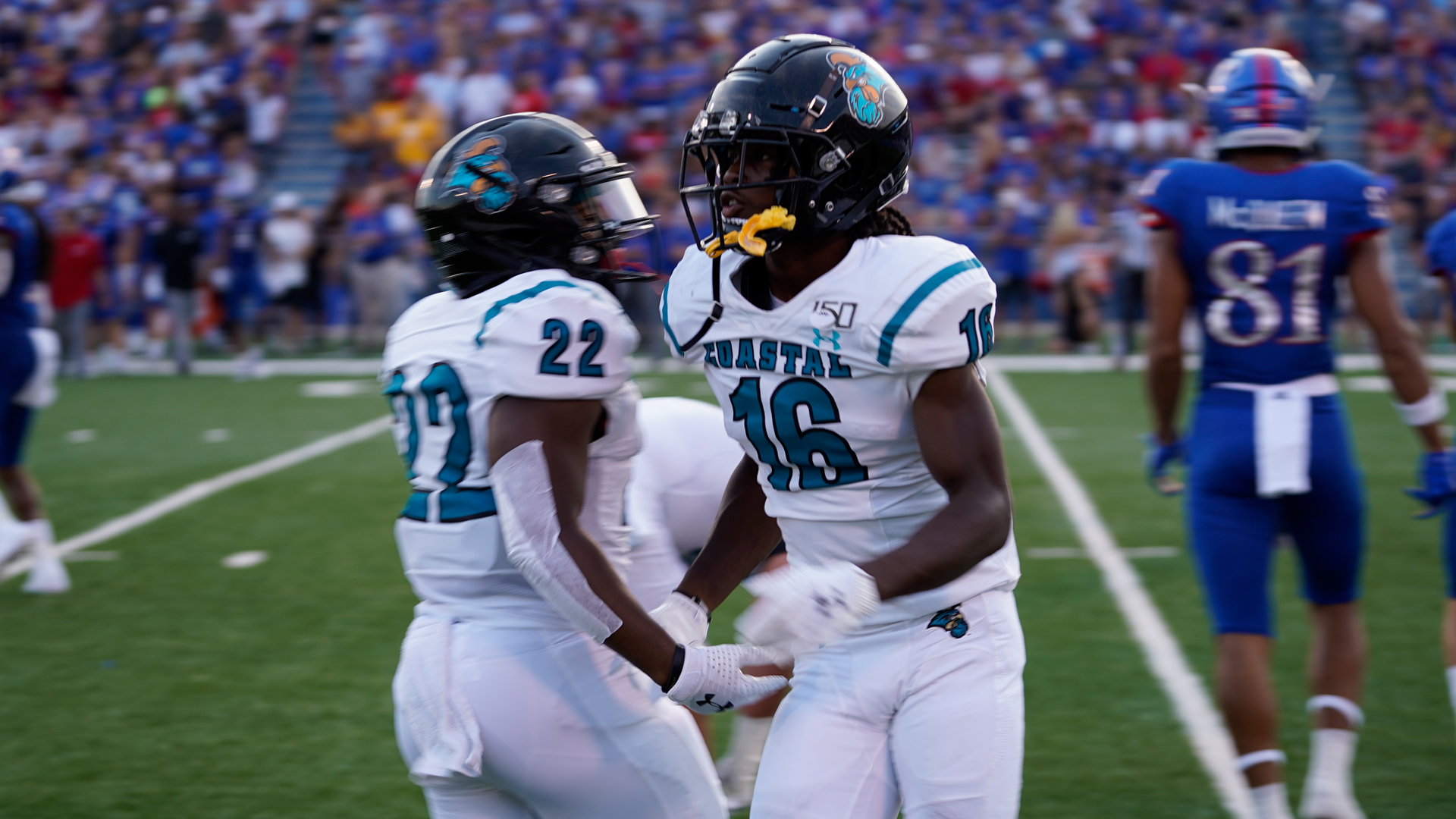 Jordan Morris - Football - Coastal Carolina University Athletics