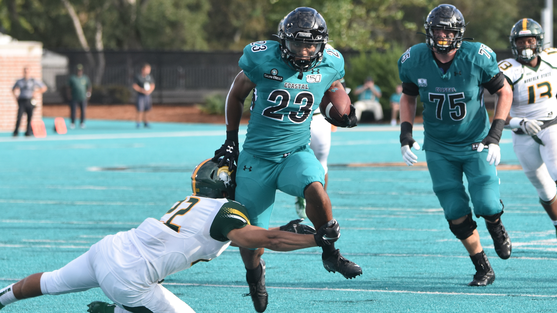 Reese White - Football - Coastal Carolina University Athletics