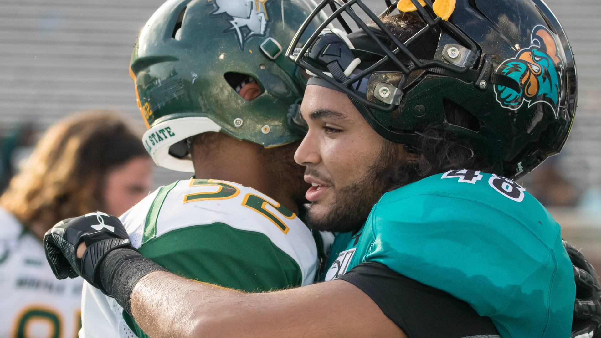 Davon Bomar - Football - Coastal Carolina University Athletics