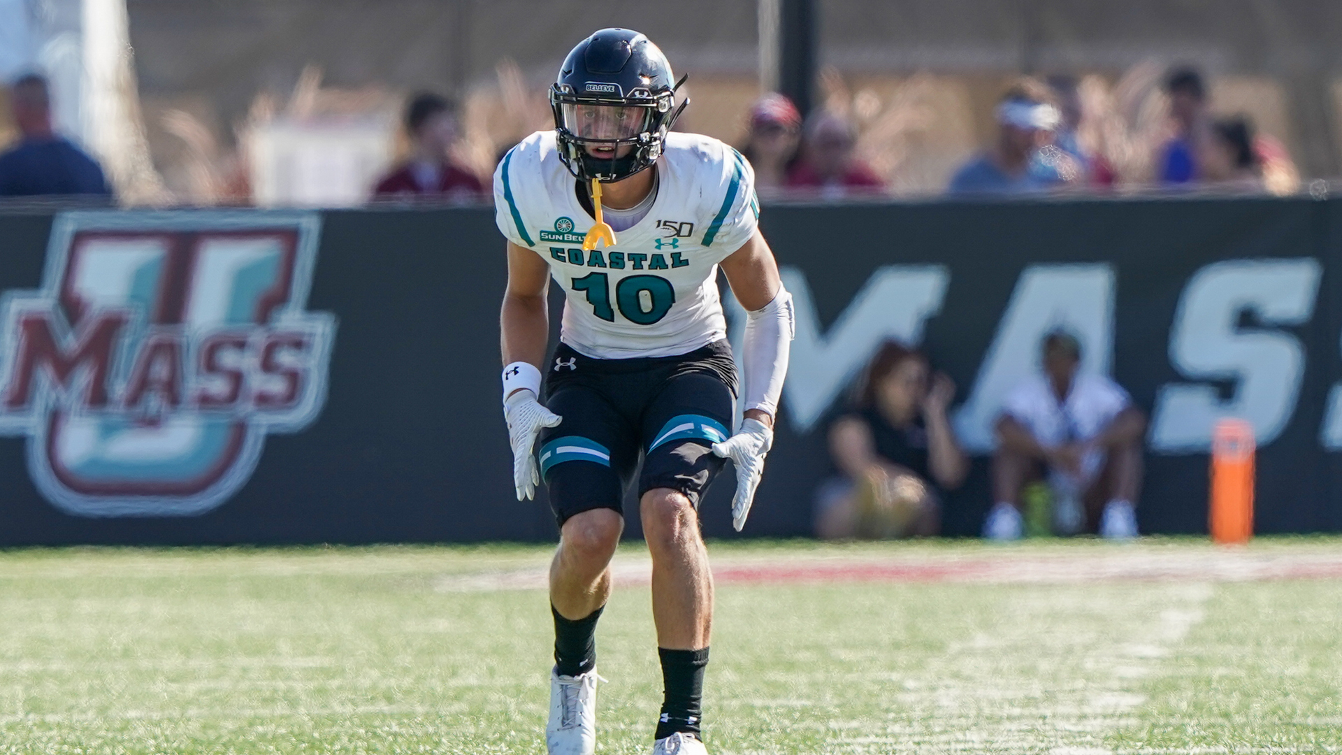 Alex Spillum - Football - Coastal Carolina University Athletics