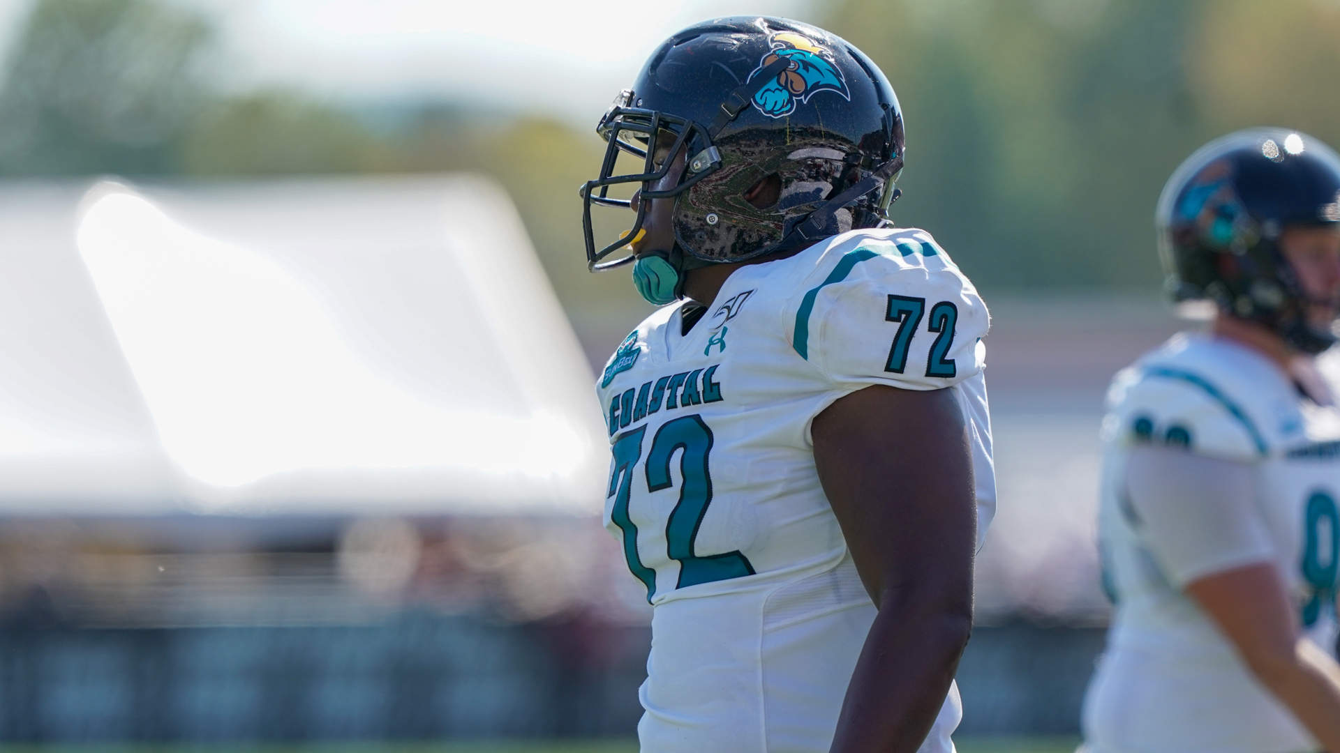 Antwine Loper - Football - Coastal Carolina University Athletics