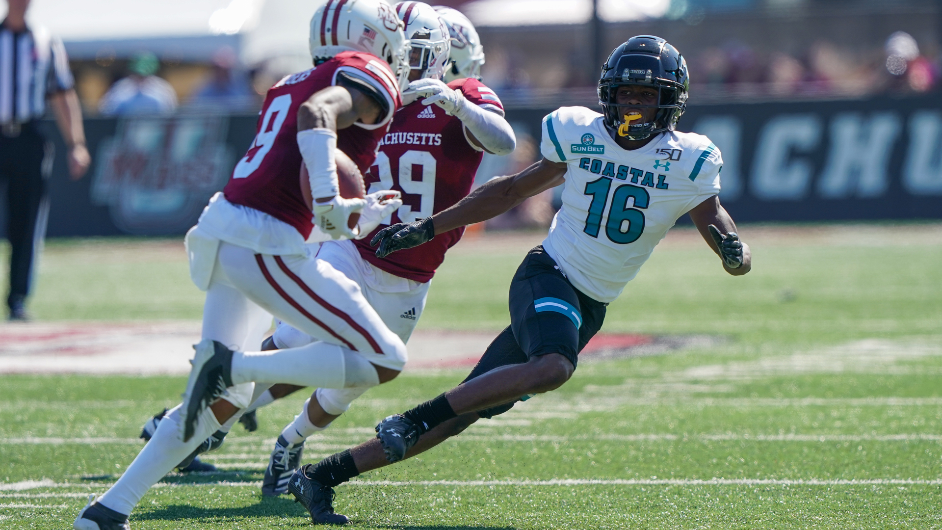 Jordan Morris - Football - Coastal Carolina University Athletics