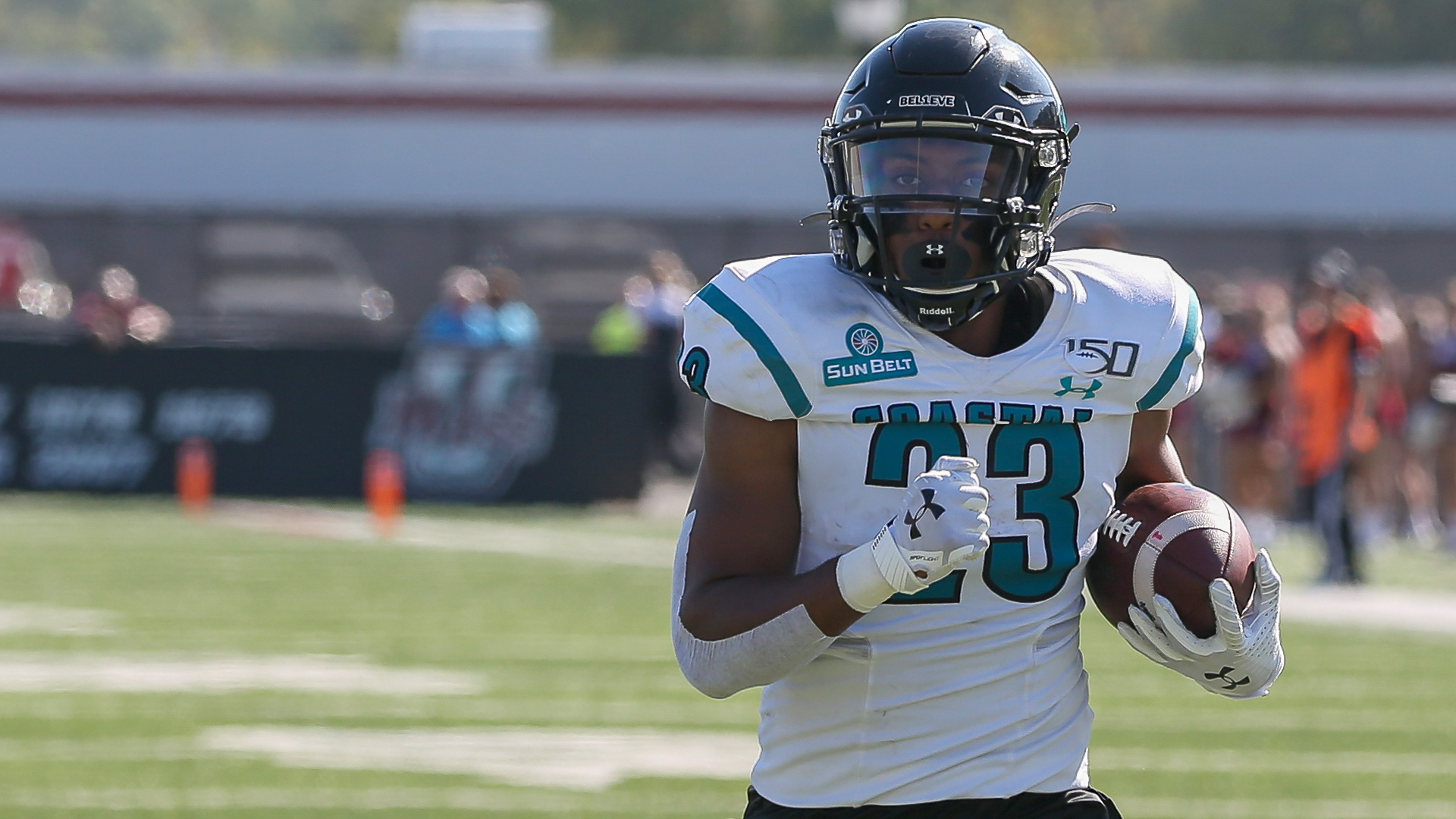 Reese White - Football - Coastal Carolina University Athletics