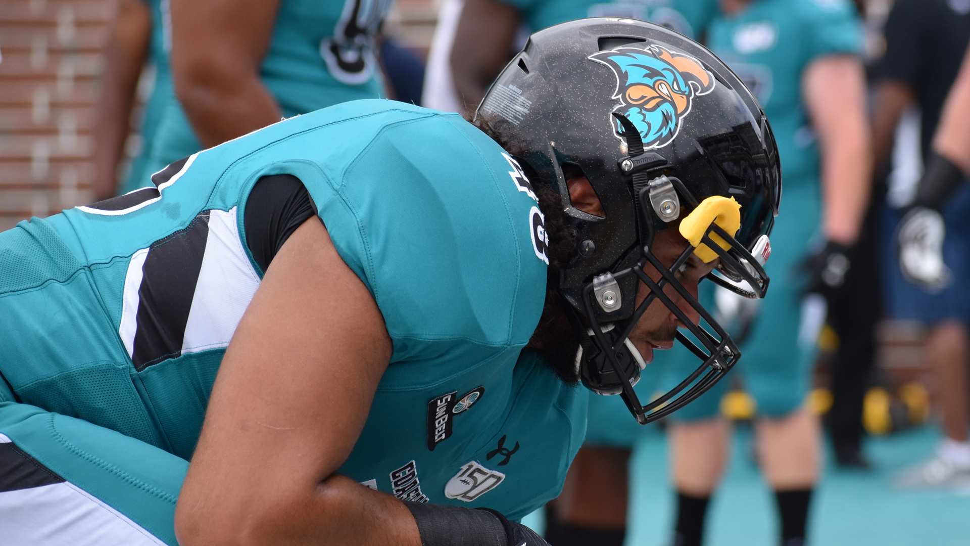 Davon Bomar - Football - Coastal Carolina University Athletics