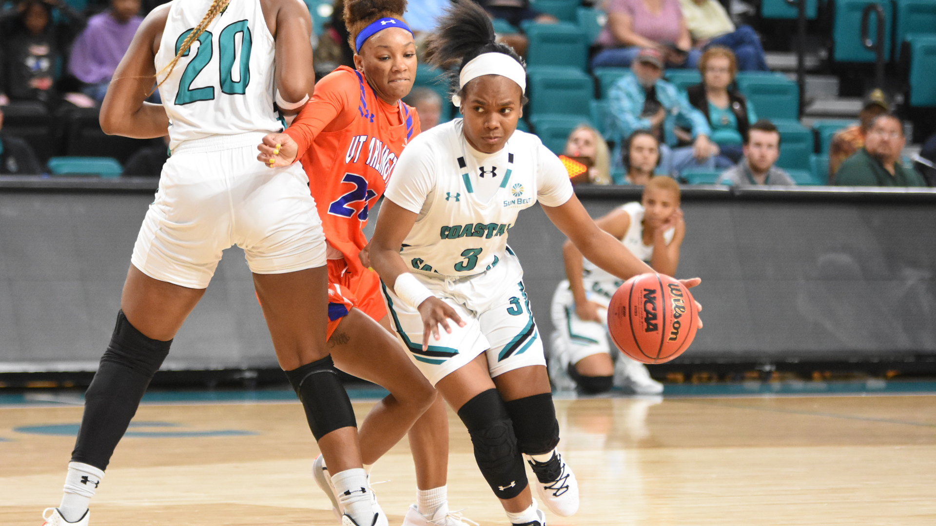 Torrie Cash - Women's Basketball - Coastal Carolina University Athletics